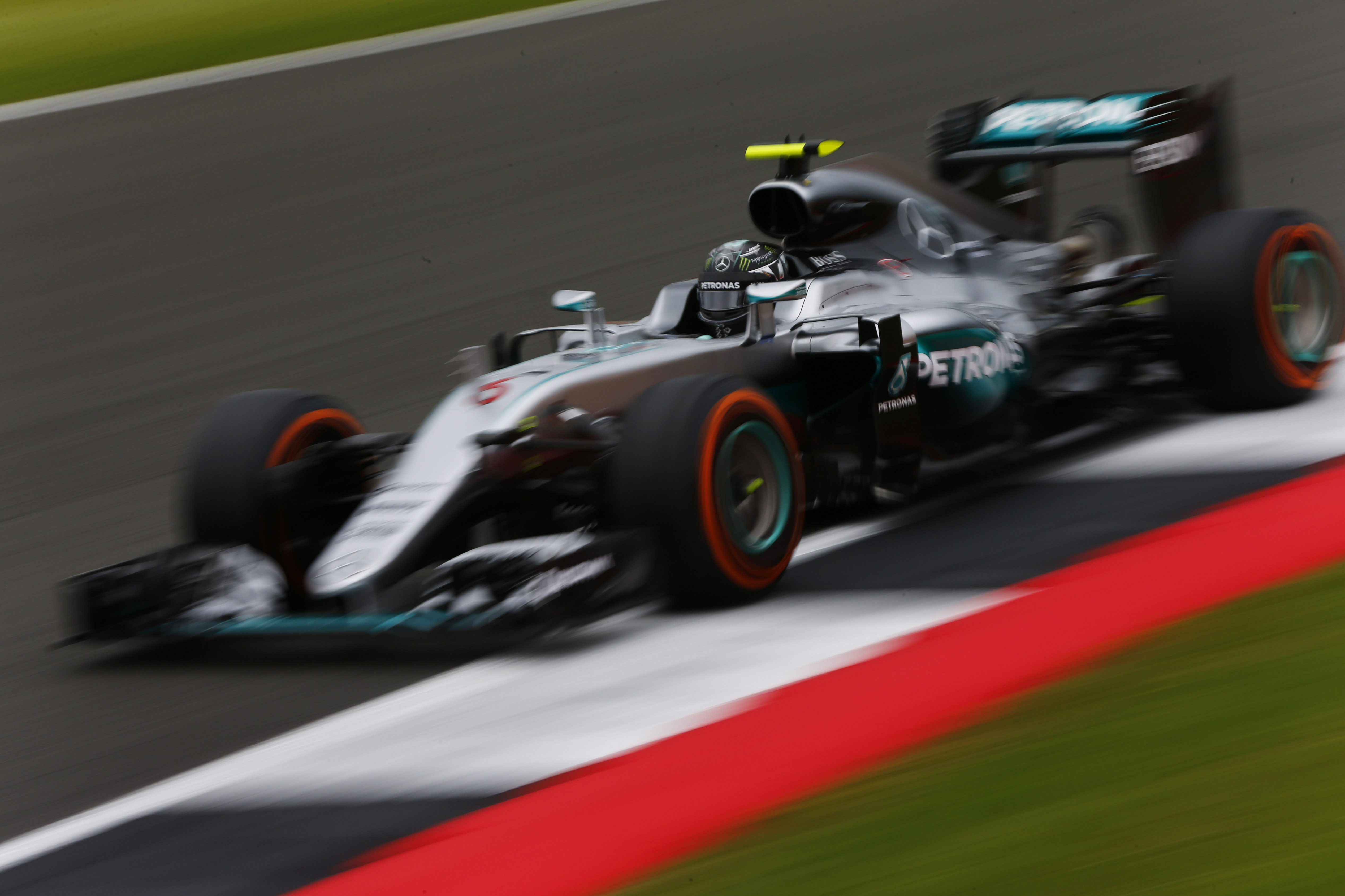 F1 - 2016 British GP - Gallery | Federation Internationale de l'Automobile