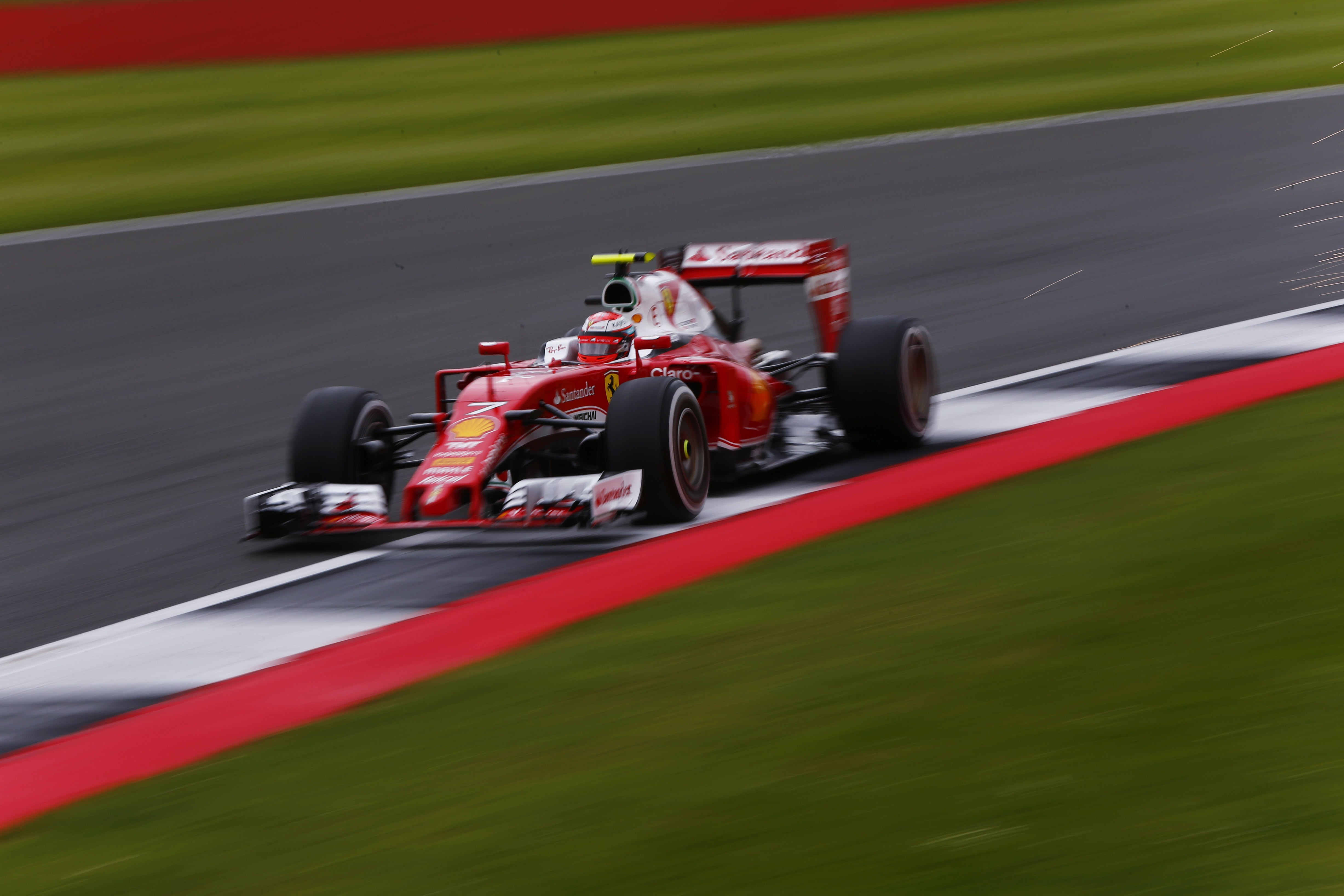 F1 - 2016 British GP - Gallery | Federation Internationale de l'Automobile