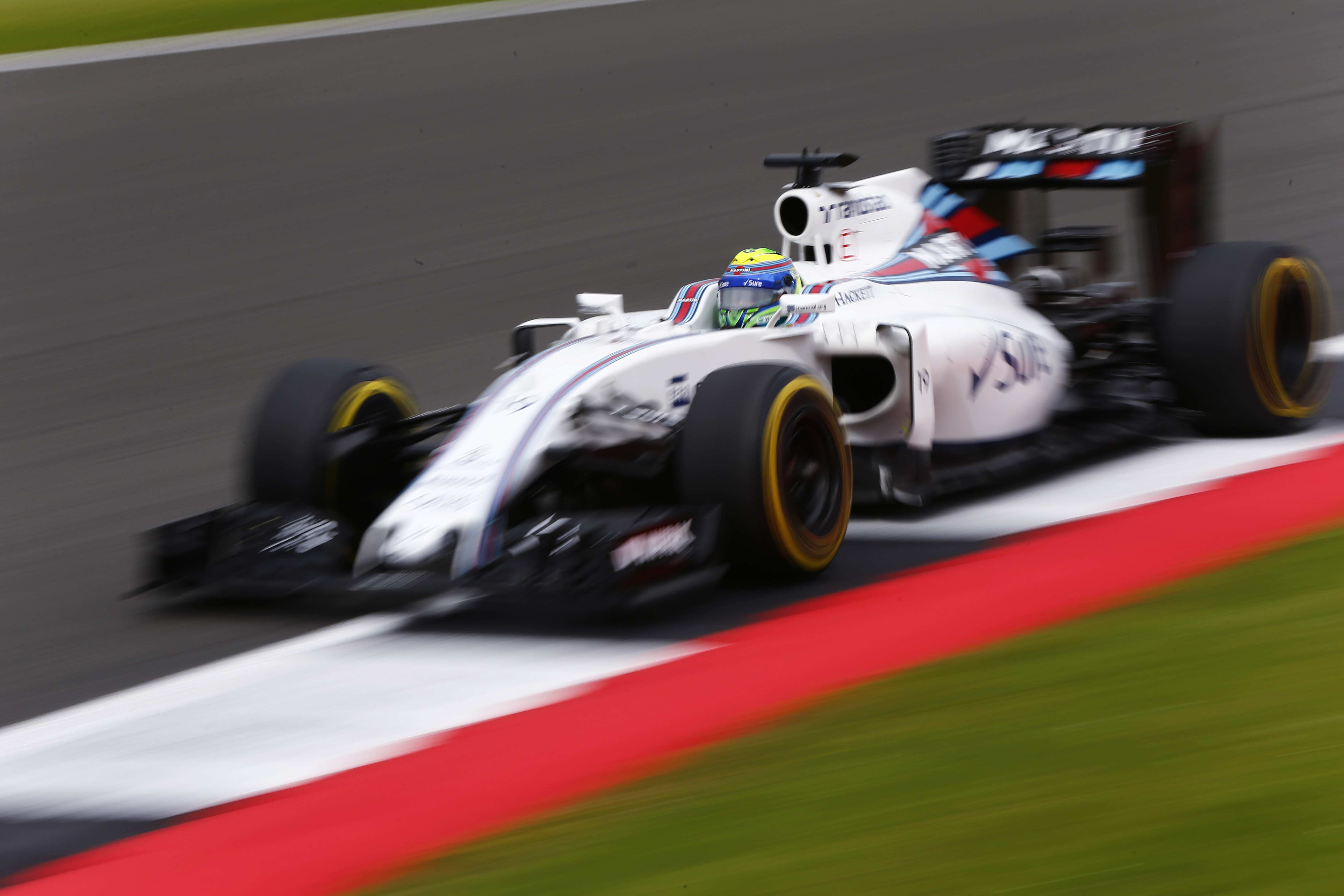 F1 - 2016 British GP - Gallery | Federation Internationale de l'Automobile