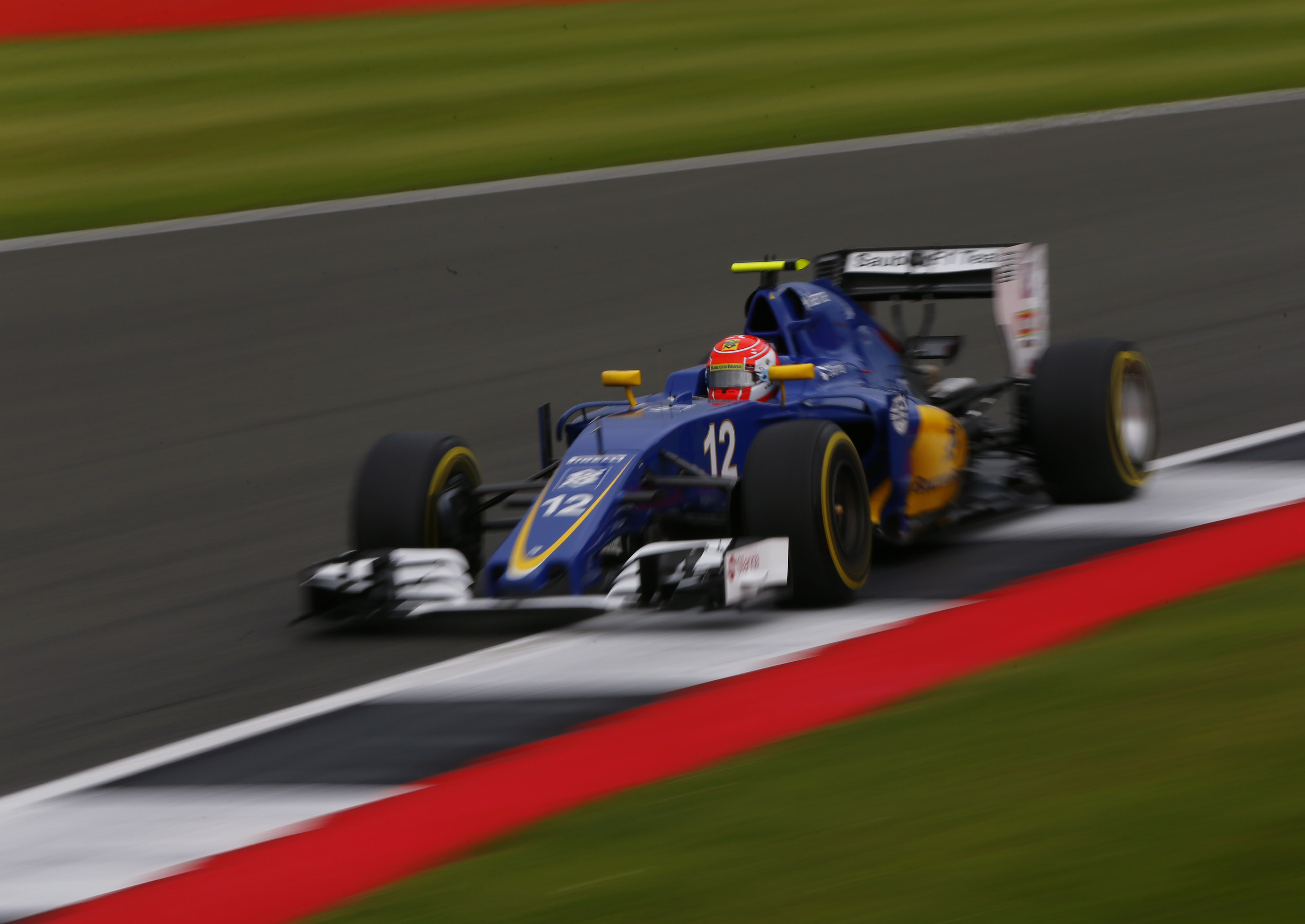 F1 - 2016 British GP - Gallery | Federation Internationale de l'Automobile
