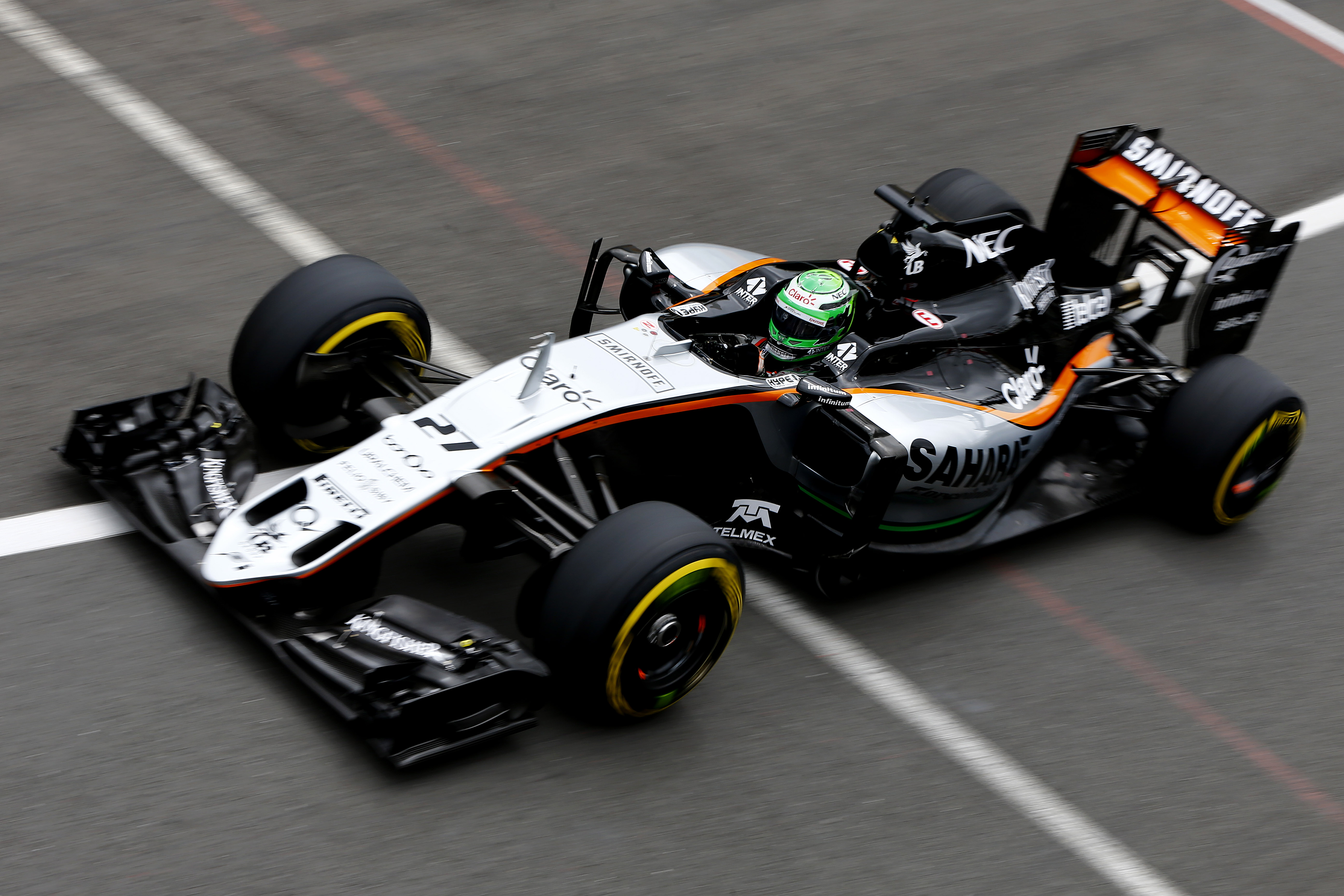 F1 - 2016 British GP - Gallery | Federation Internationale de l'Automobile