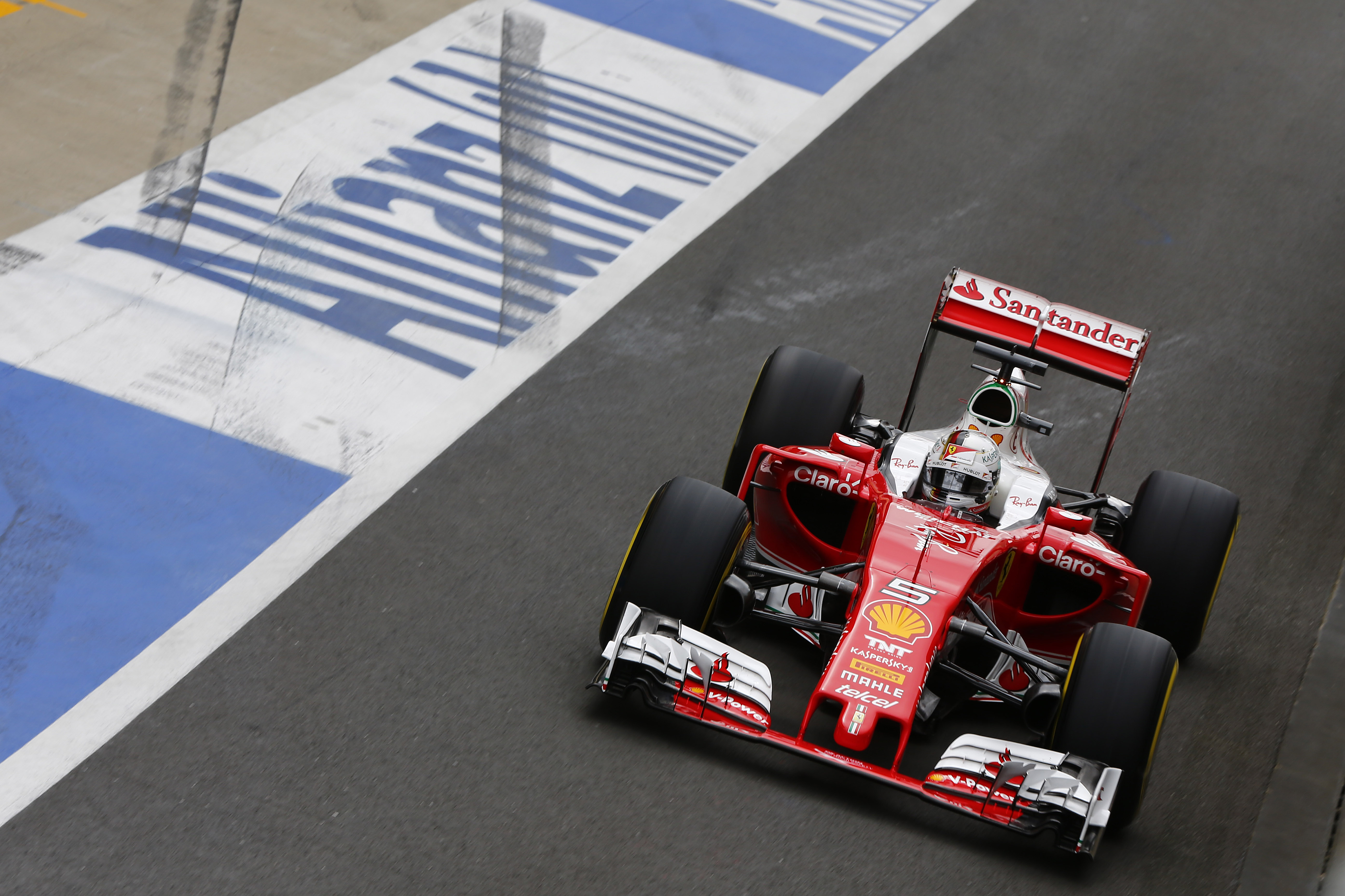 F1 - 2016 British GP - Gallery | Federation Internationale de l'Automobile