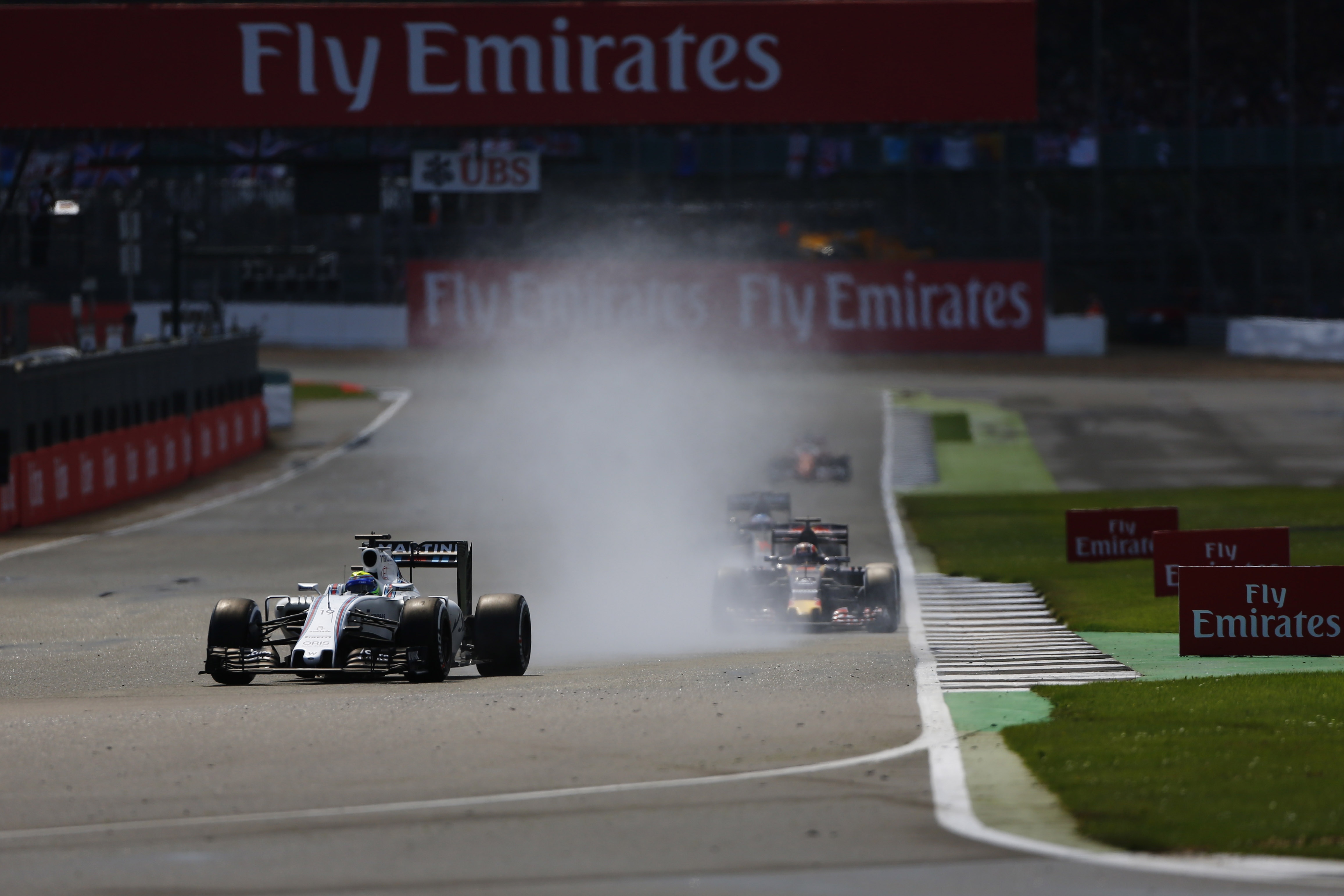 F1 - 2016 British GP - Gallery | Federation Internationale de l'Automobile