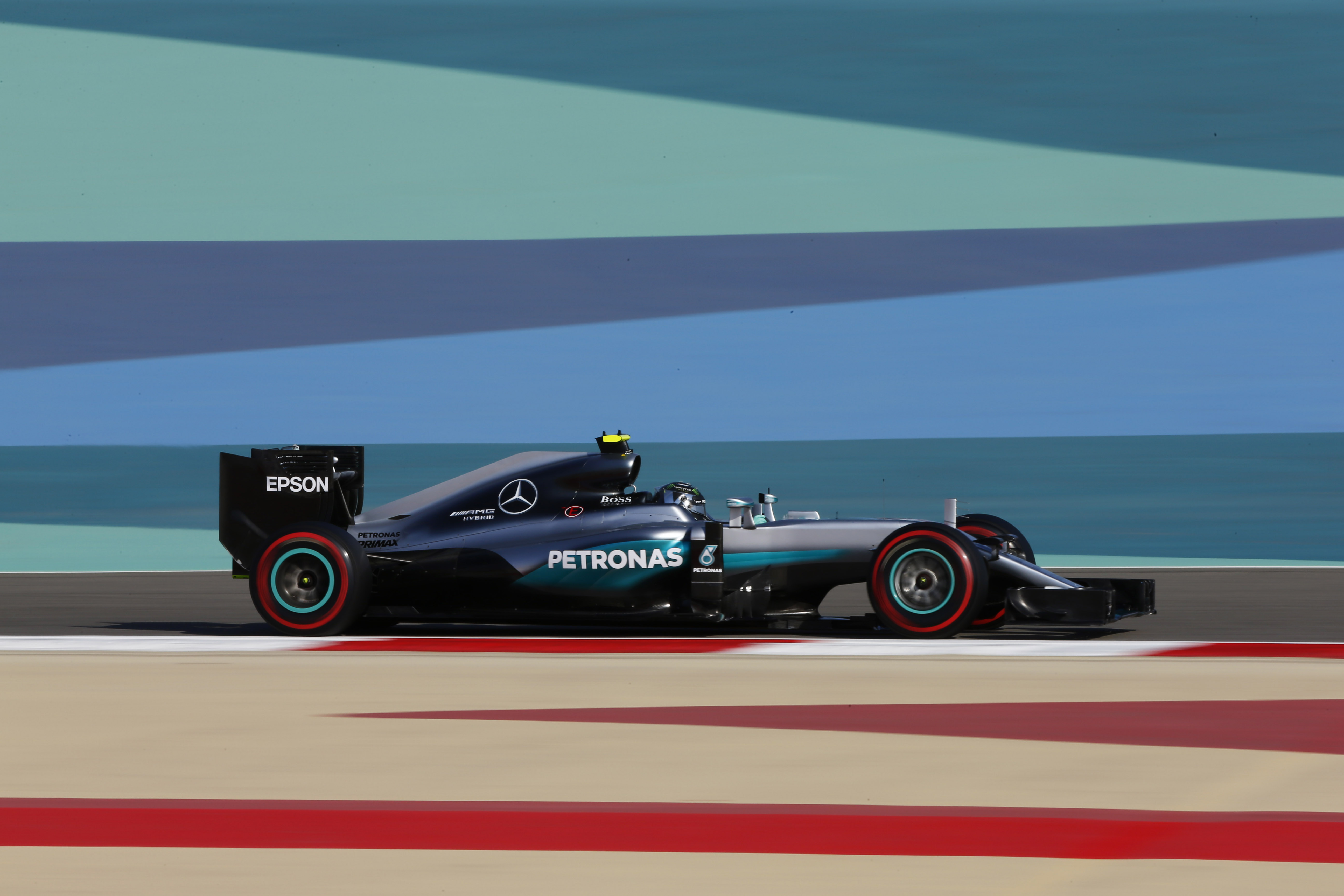 F1 - 2016 Bahrain GP Gallery | Federation Internationale de l'Automobile