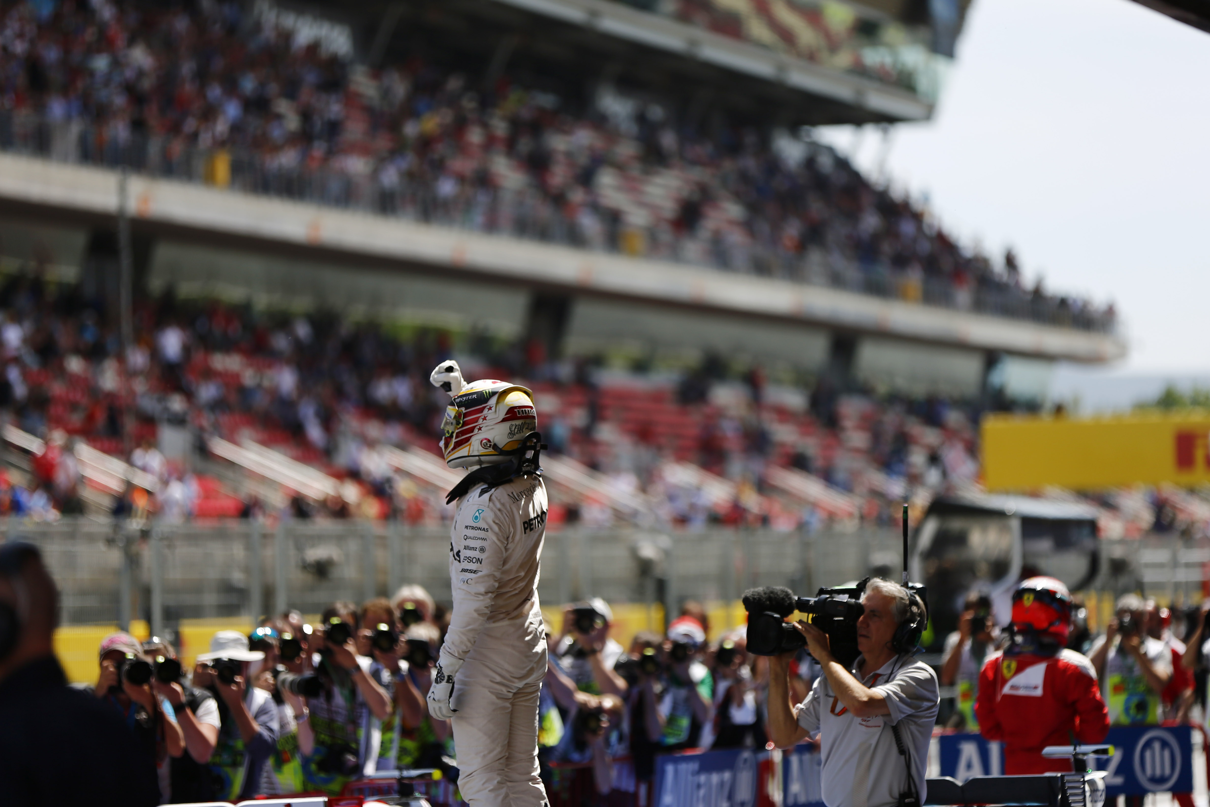 F1 - 2016 Spanish Grand Prix Gallery | Federation Internationale de l ...