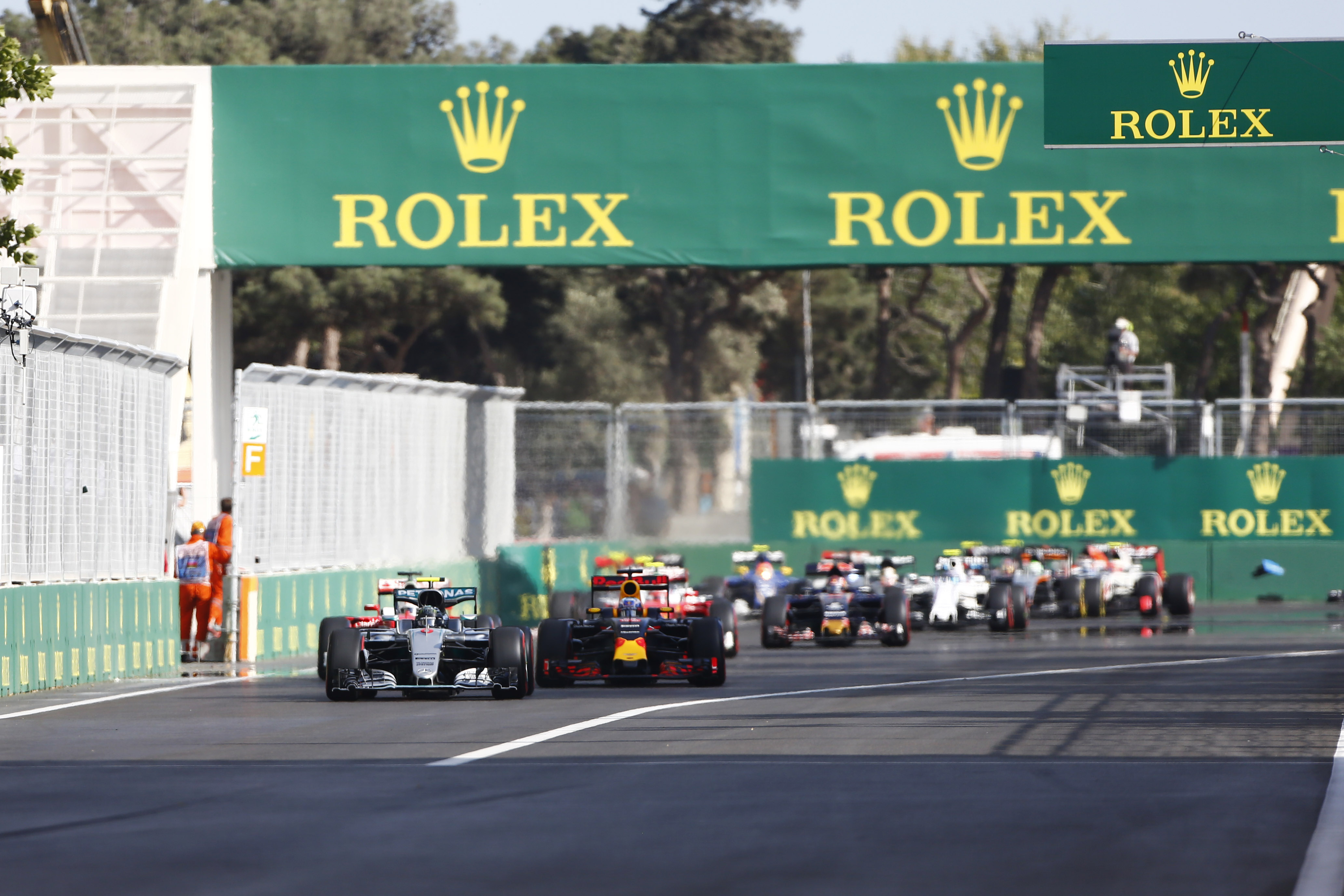 F1 - 2016 Grand Prix of Europe - Gallery | Federation Internationale de ...