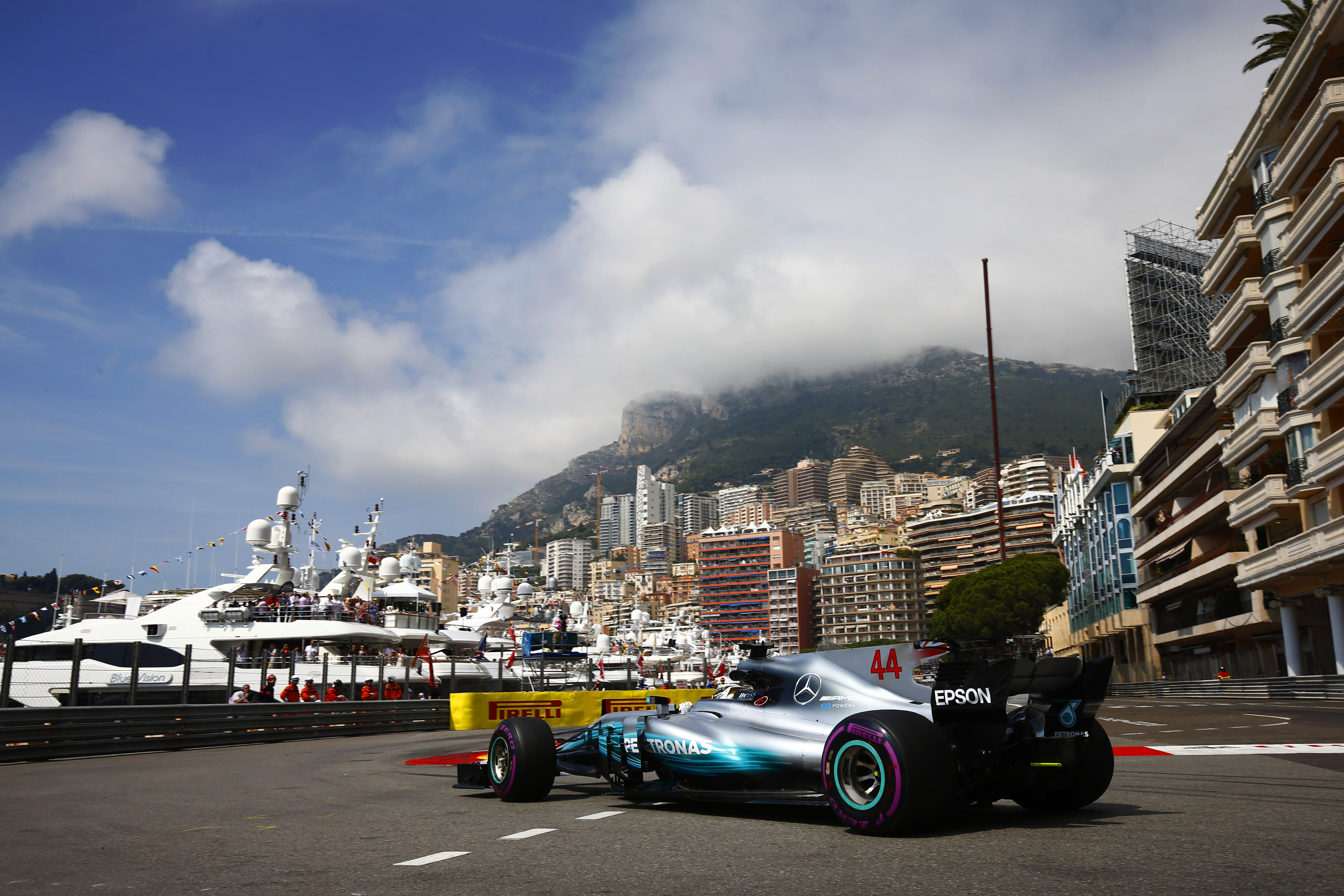 F1 - 2017 Monaco Grand Prix | Federation Internationale de l'Automobile
