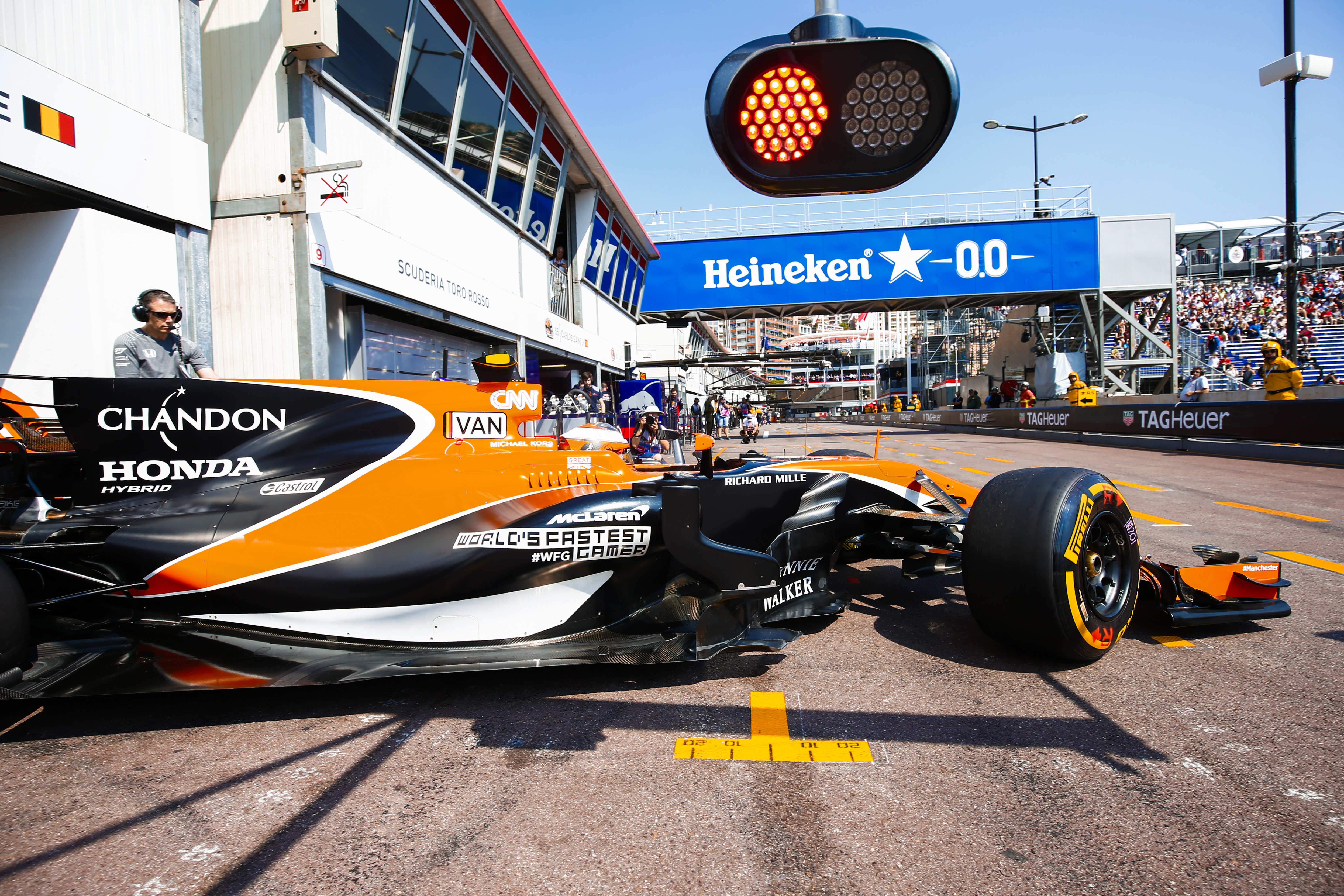 F1 - 2017 Monaco Grand Prix | Federation Internationale de l'Automobile
