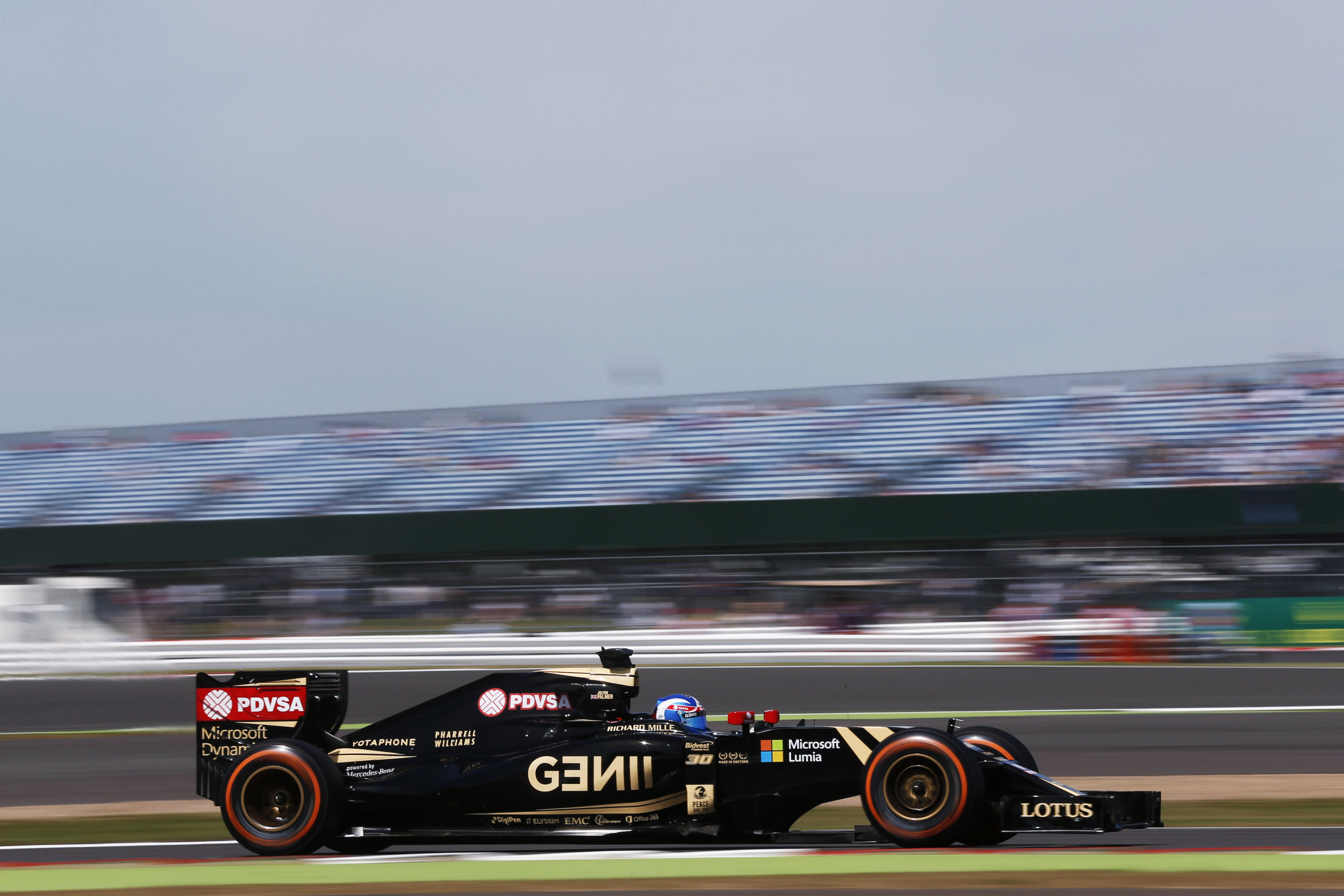 F1 - 2015 British Grand Prix | Federation Internationale de l'Automobile