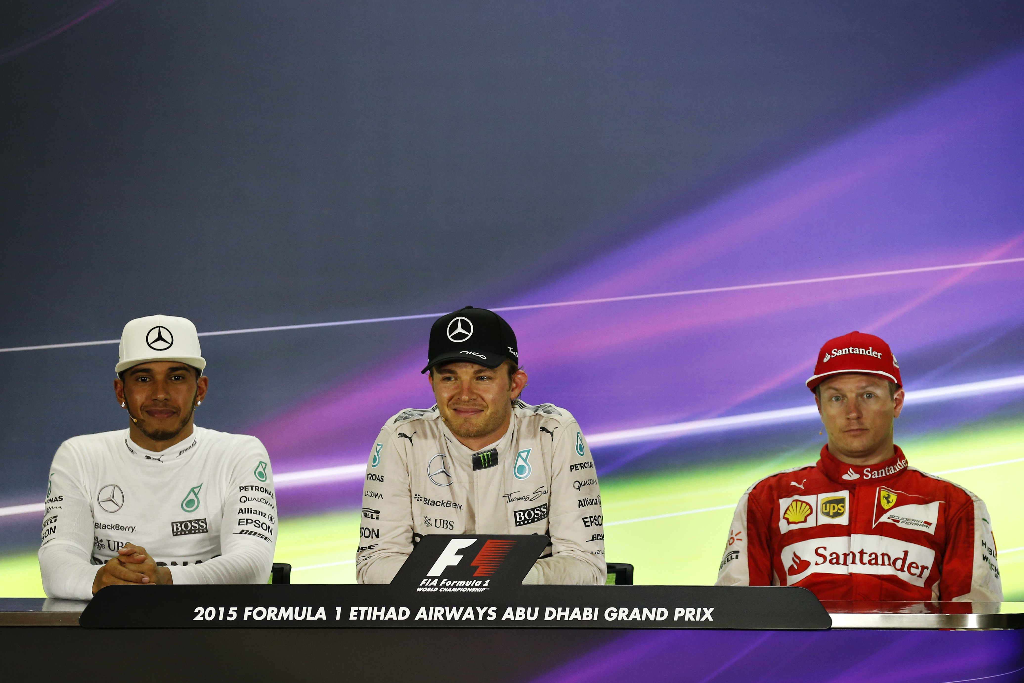 F1 - 2015 Abu Dhabi GP Gallery | Federation Internationale de l'Automobile