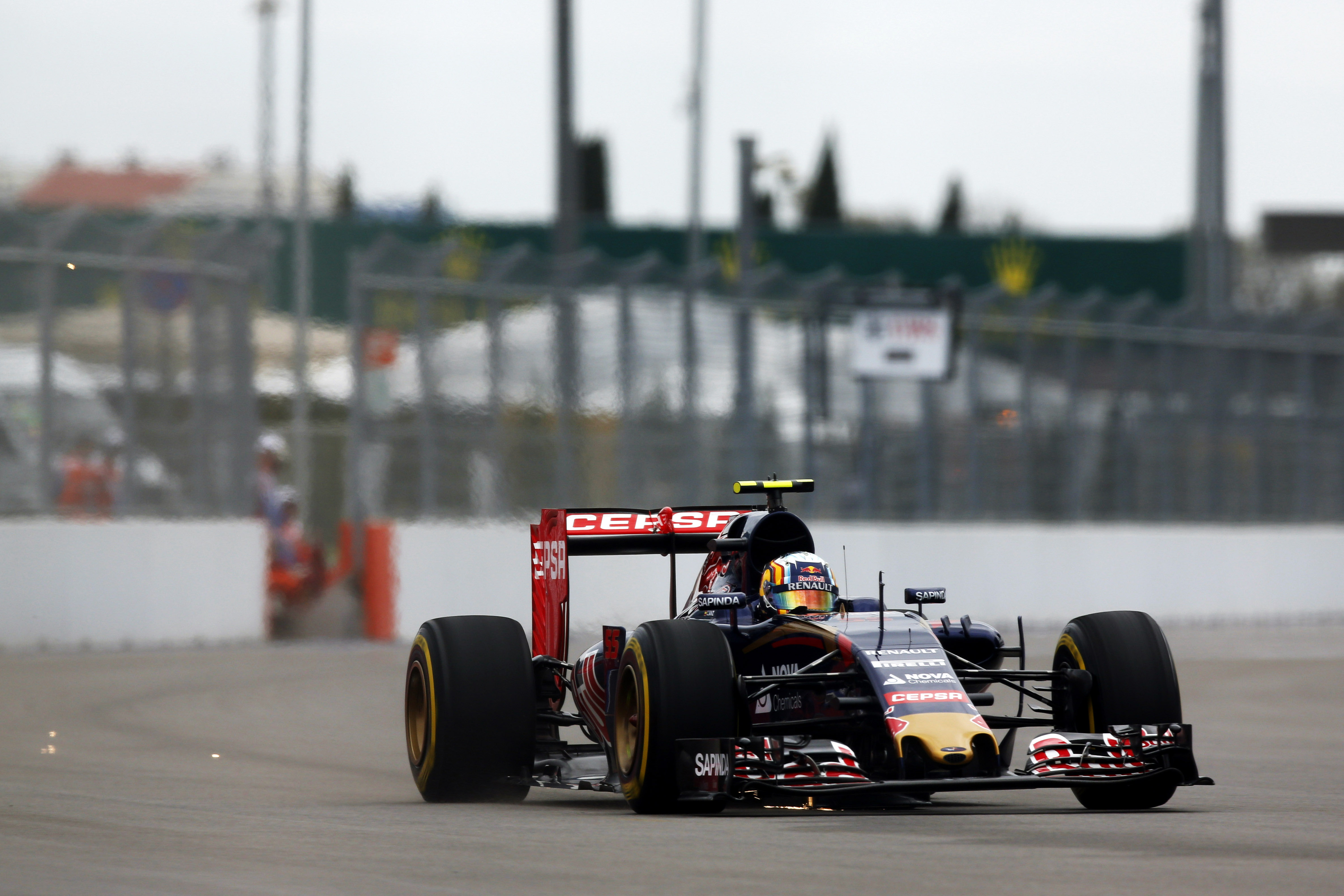 F1 - 2015 Russian GP Gallery | Federation Internationale de l'Automobile