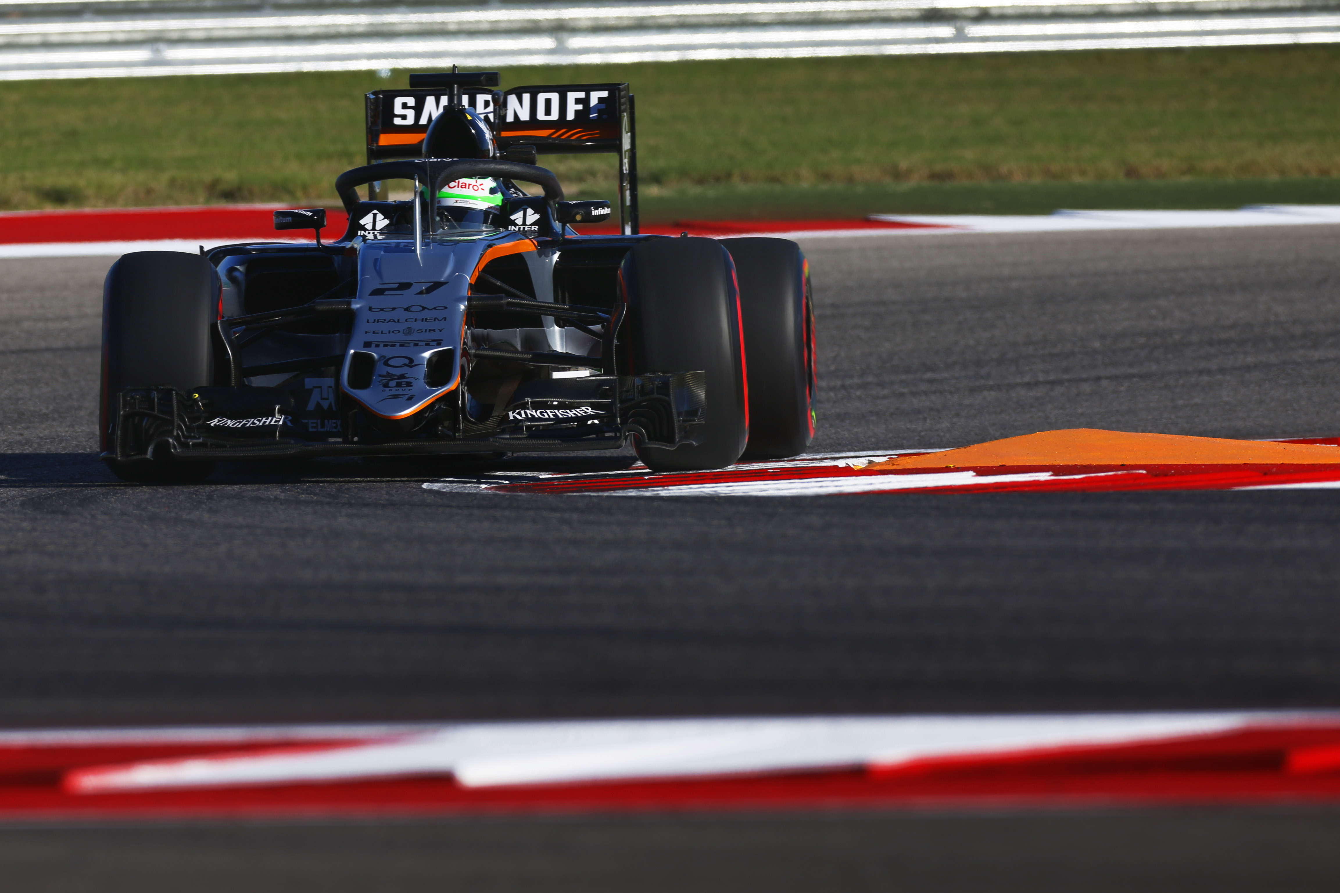 F1 - 2016 United States Grand Prix - Gallery | Federation ...