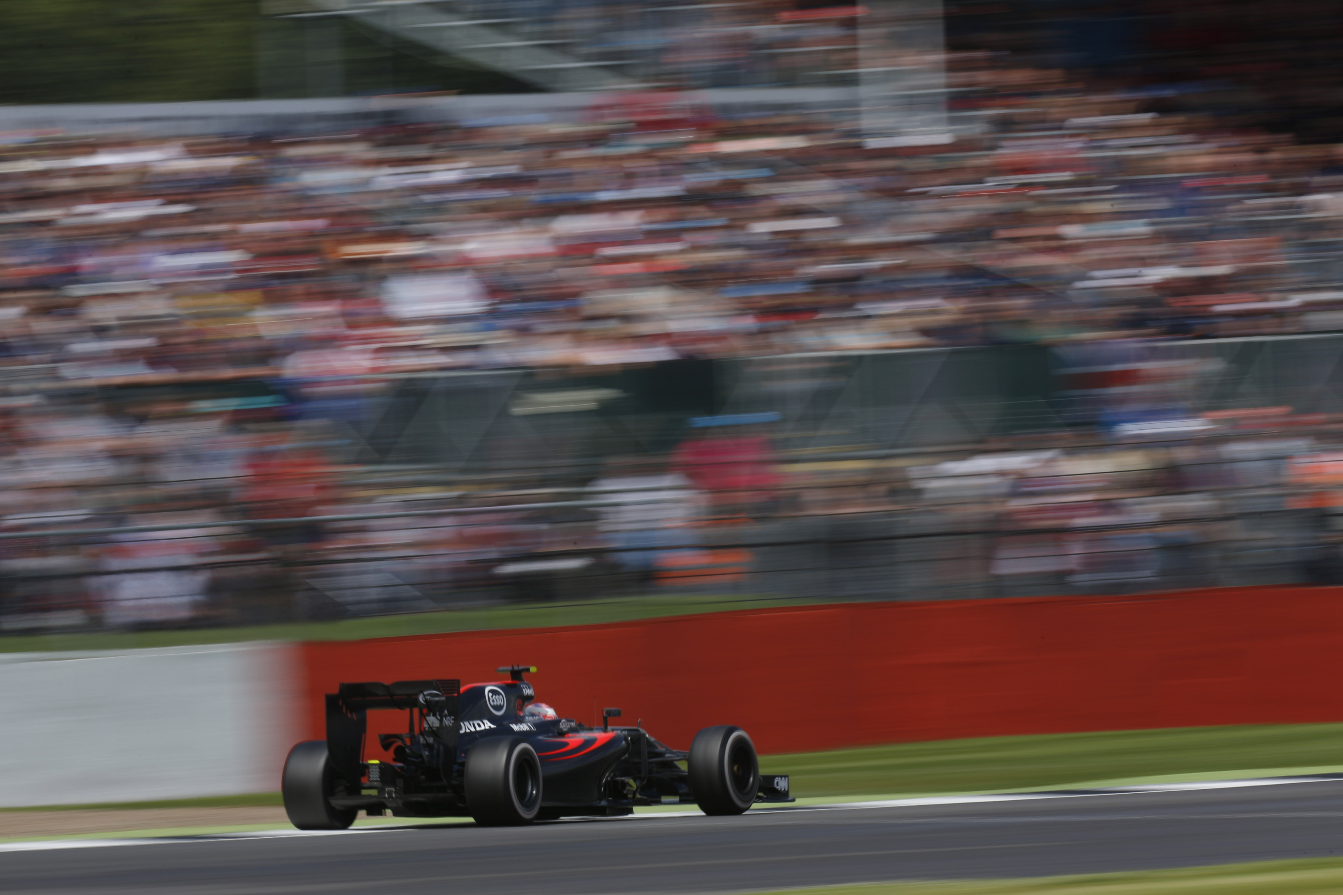 F1 - 2016 British GP - Gallery | Federation Internationale de l'Automobile
