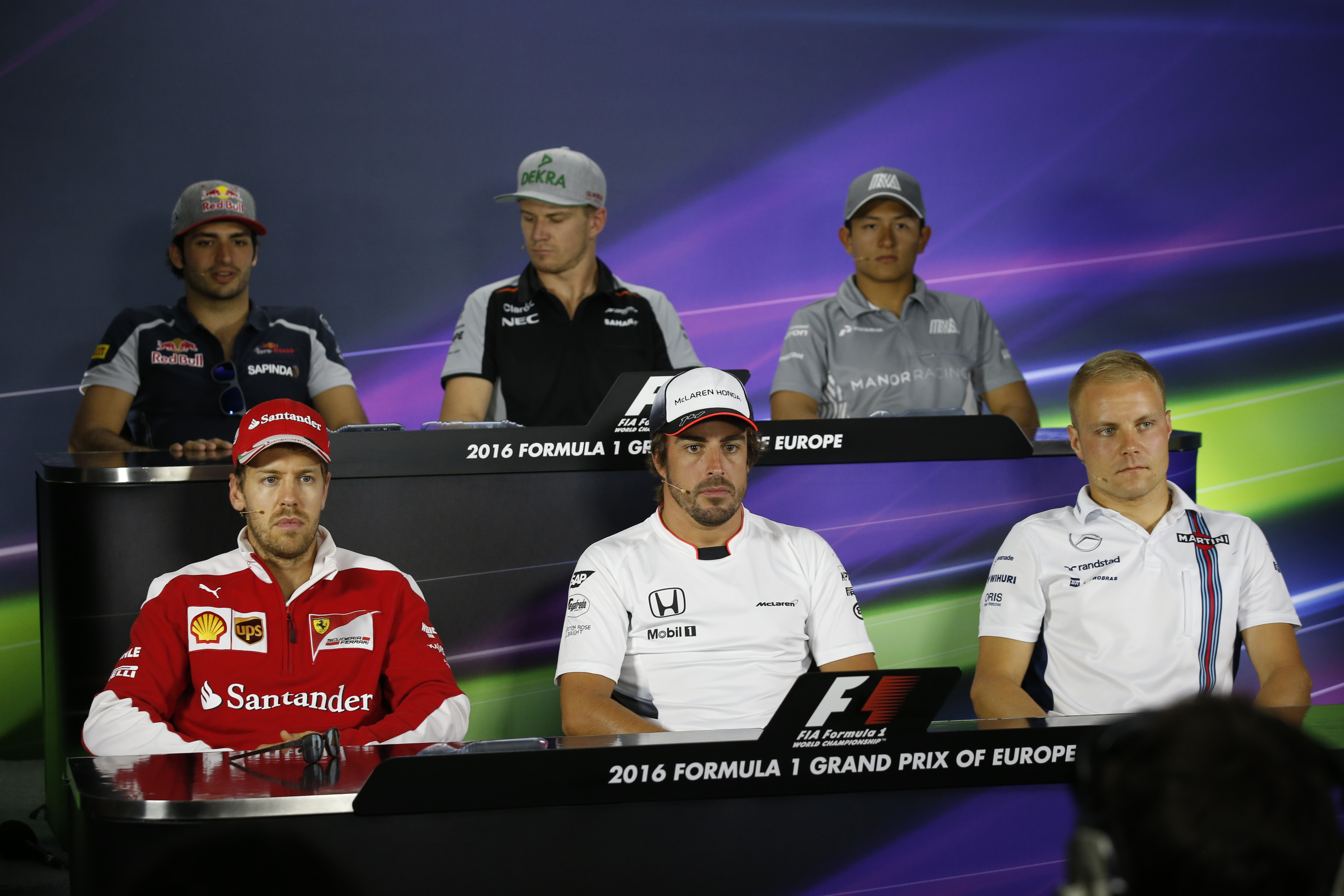 F1 - 2016 Grand Prix of Europe - Gallery | Federation Internationale de ...