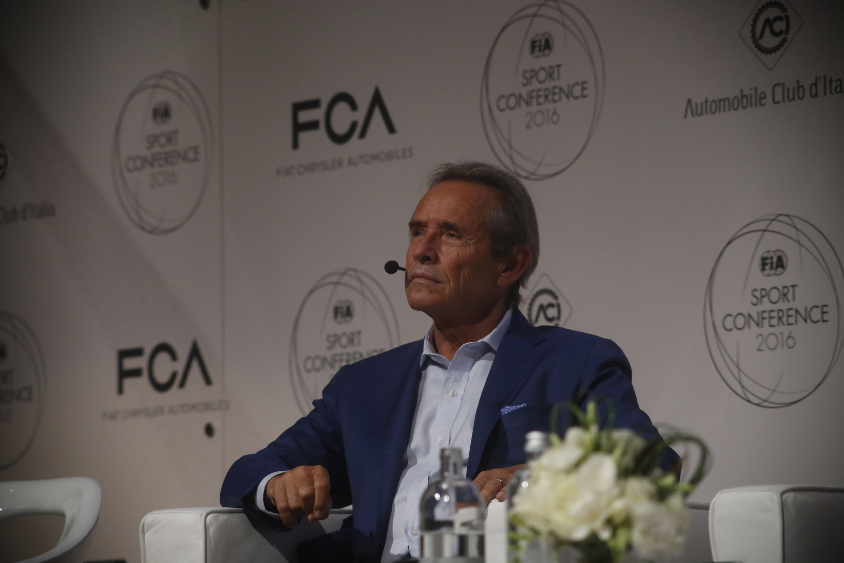 2016 FIA Sport Conference - Gallery | Federation Internationale de l ...