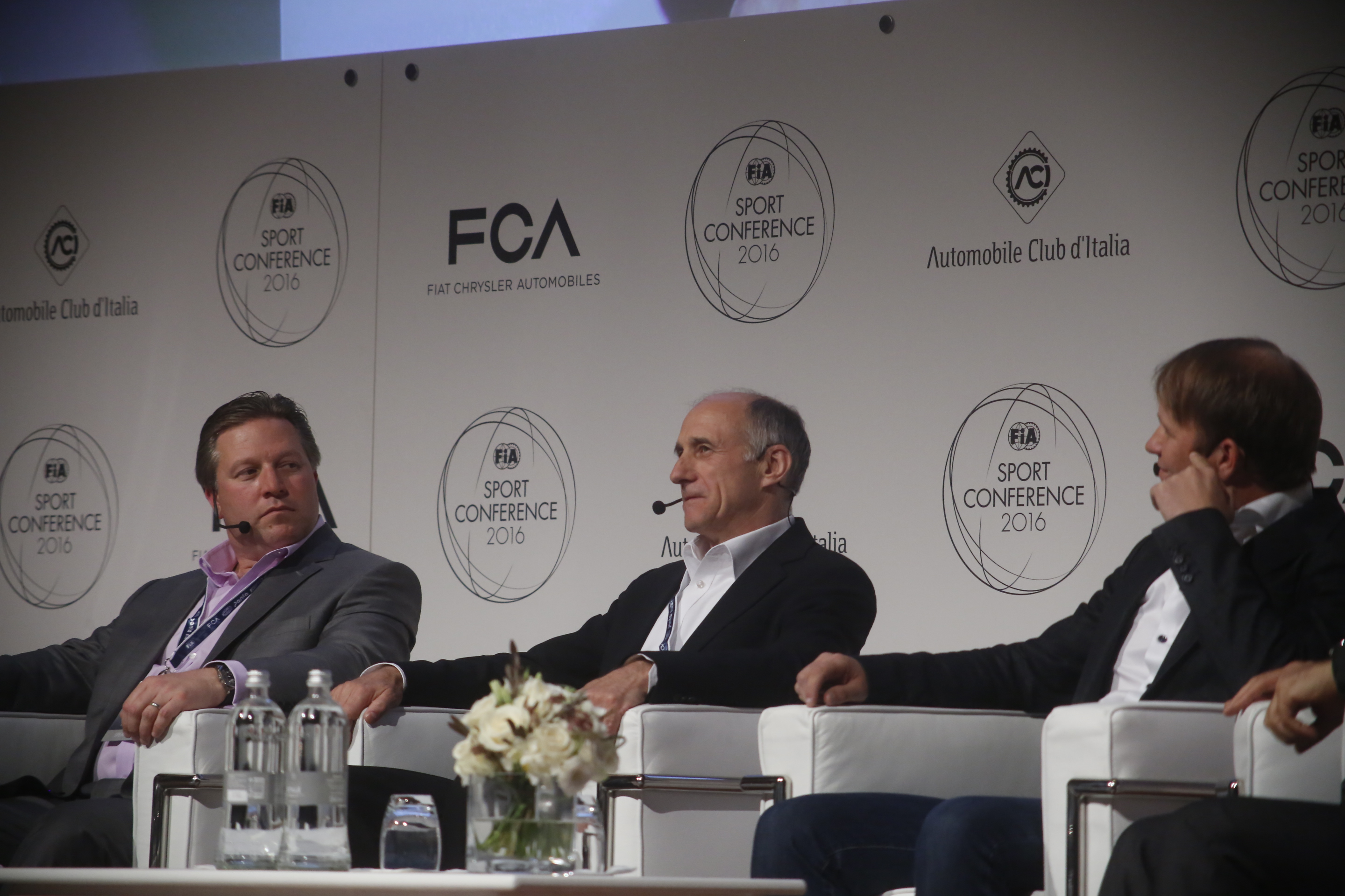 2016 FIA Sport Conference - Gallery | Federation Internationale de l ...