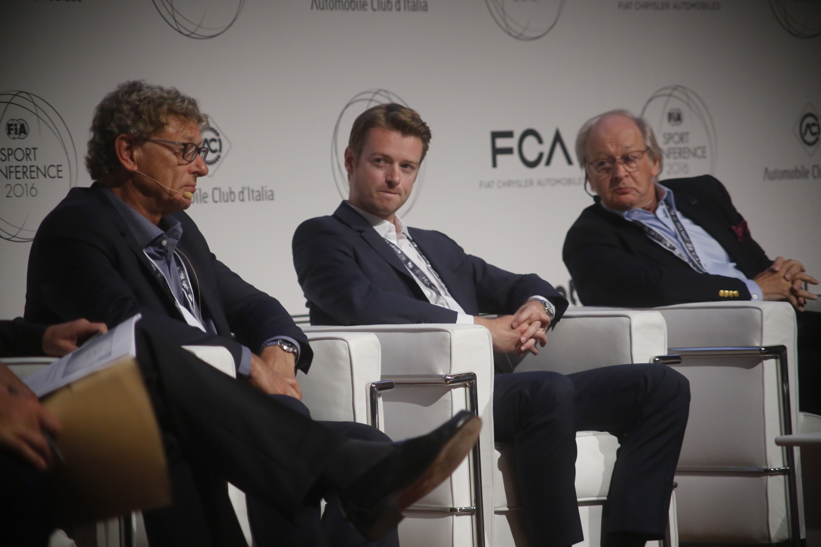 2016 FIA Sport Conference - Gallery | Federation Internationale de l ...