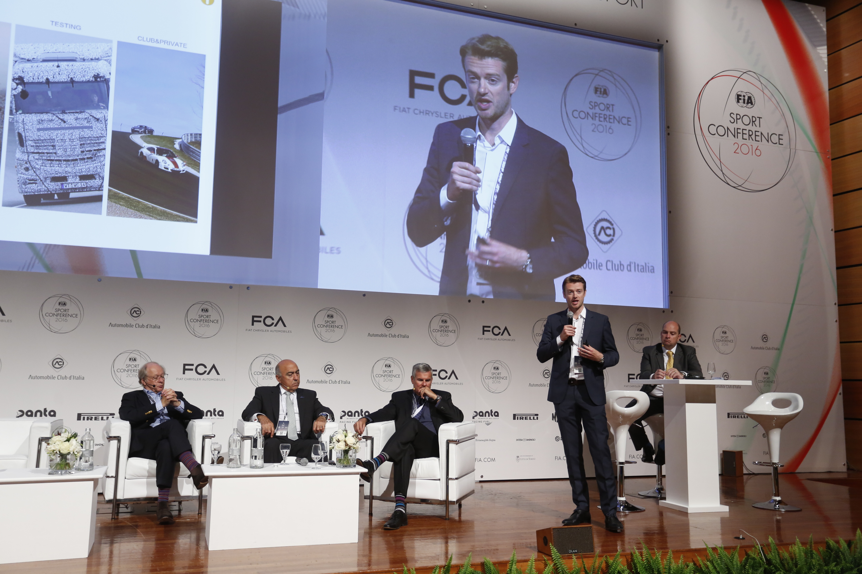 2016 FIA Sport Conference - Gallery | Federation Internationale de l ...