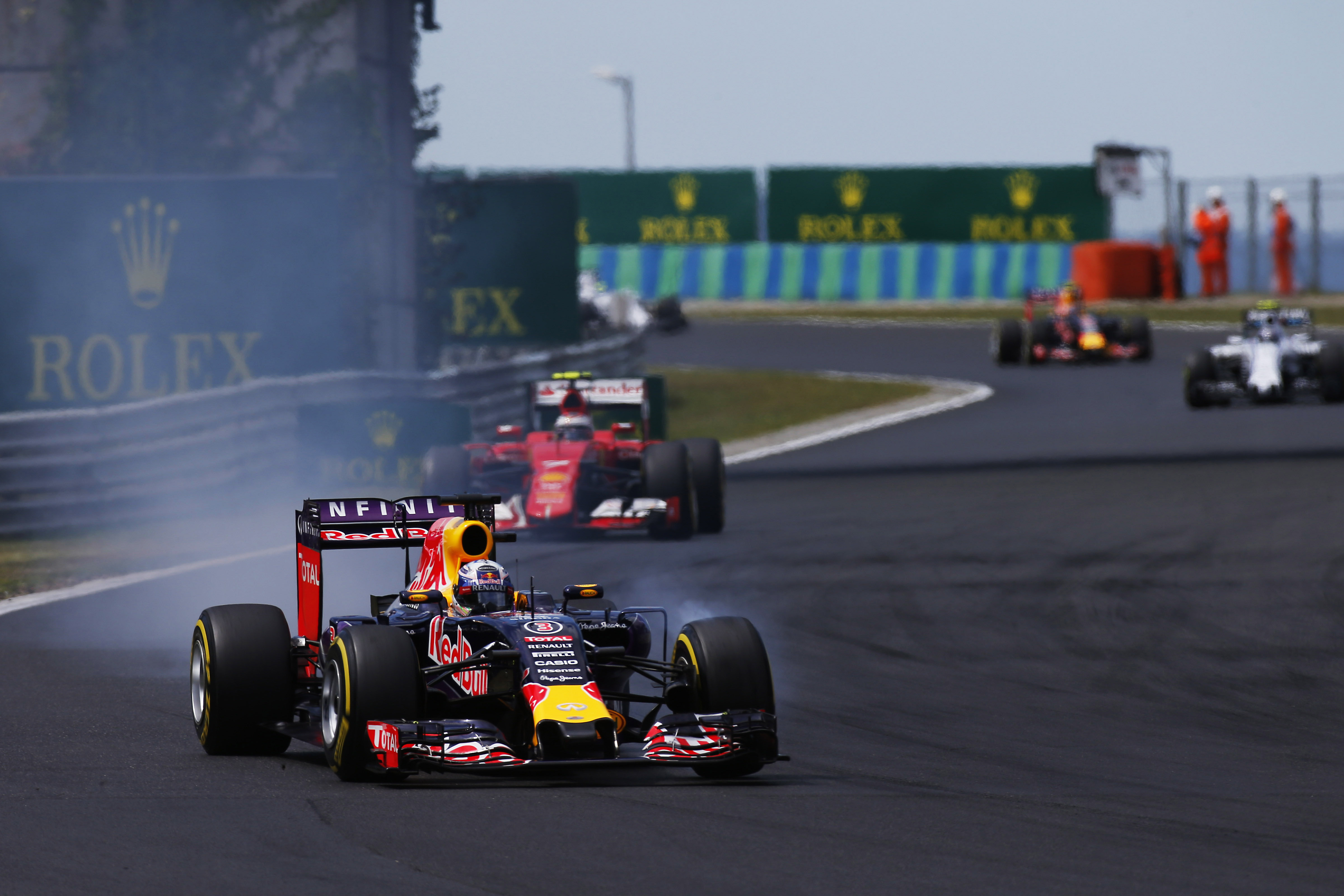 F1 - 2015 Hungarian Grand Prix | Federation Internationale de l'Automobile