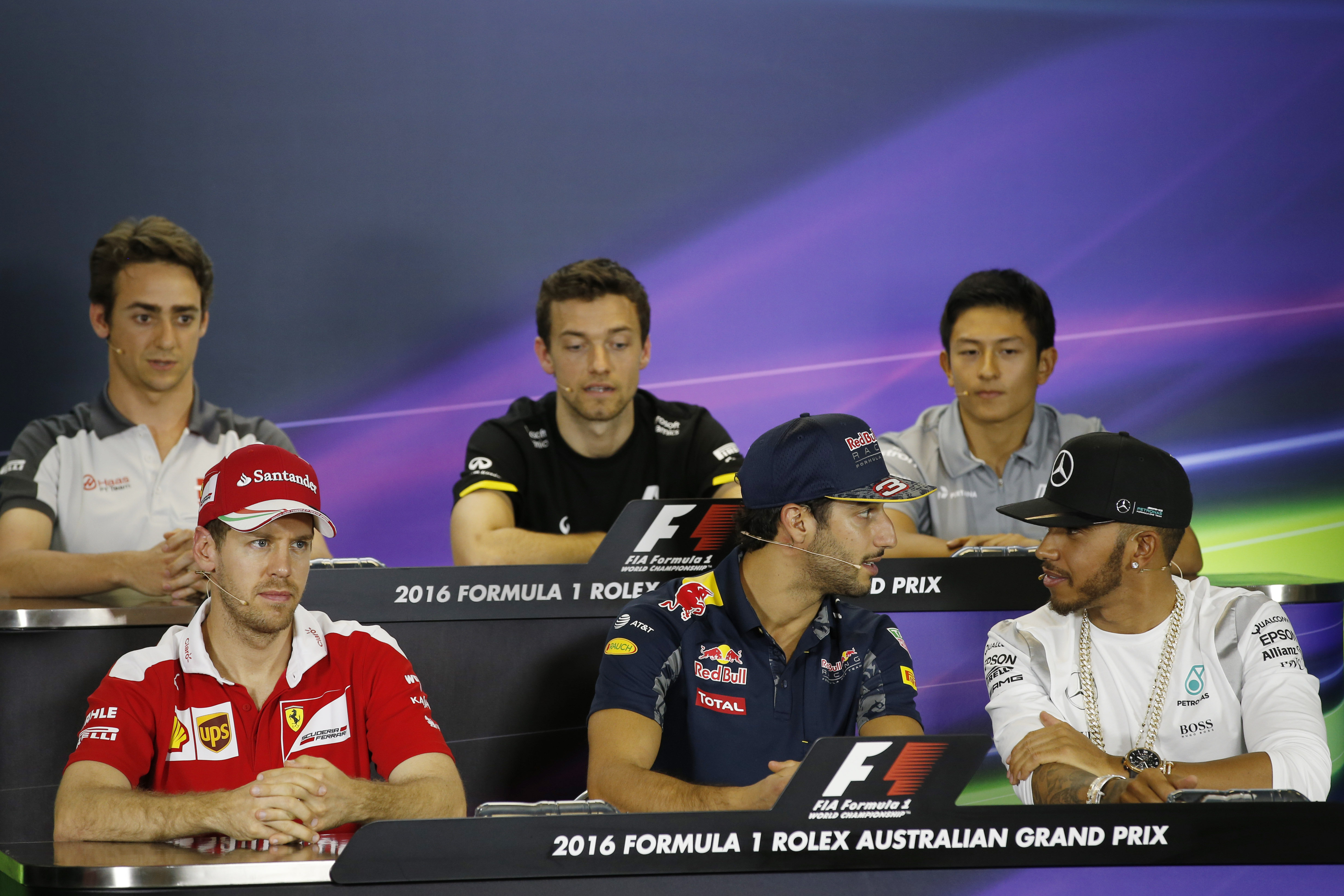 F1 2016 Australian GP Gallery | Federation Internationale de l'Automobile