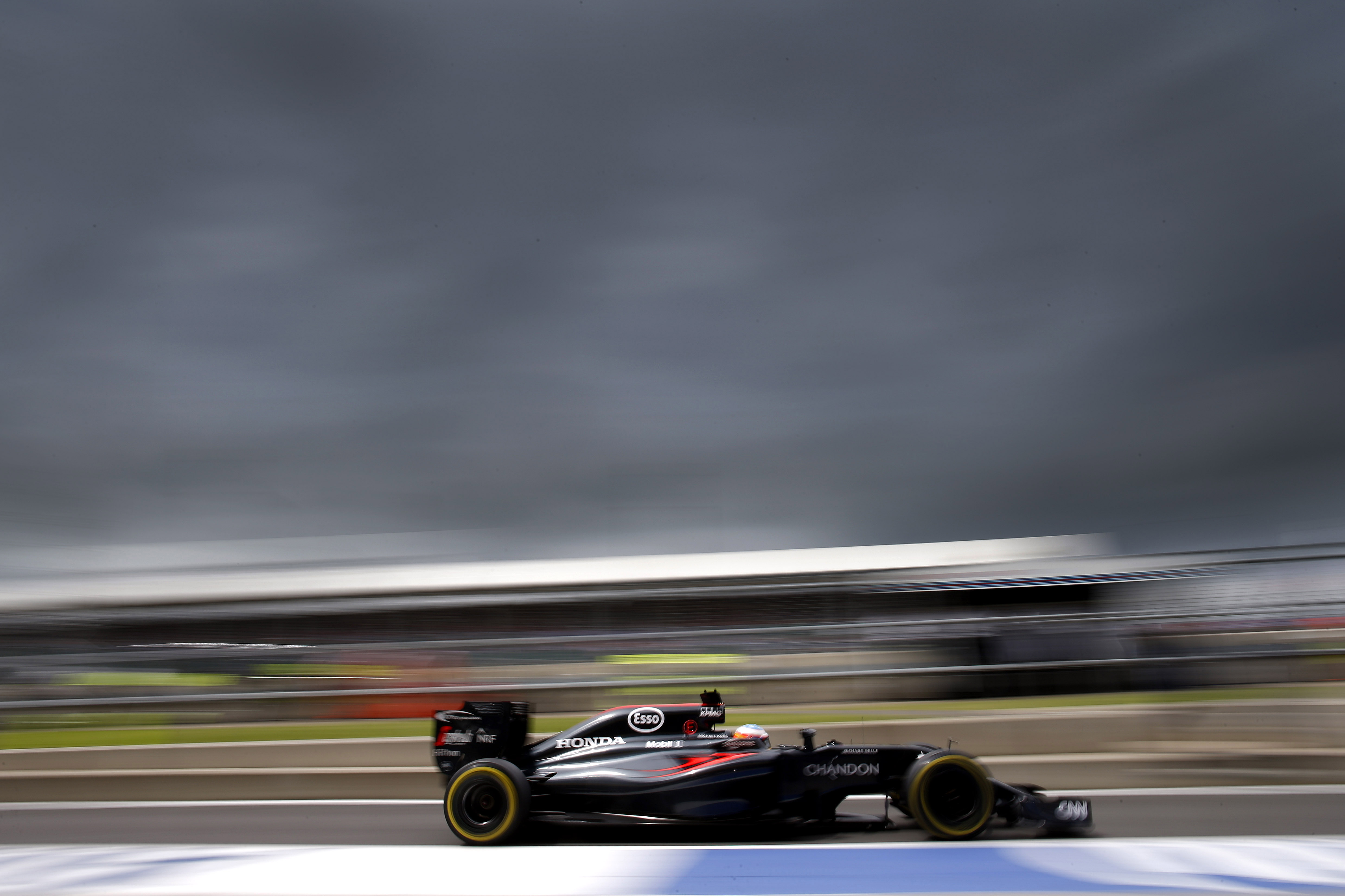 F1 - 2016 British GP - Gallery | Federation Internationale de l'Automobile