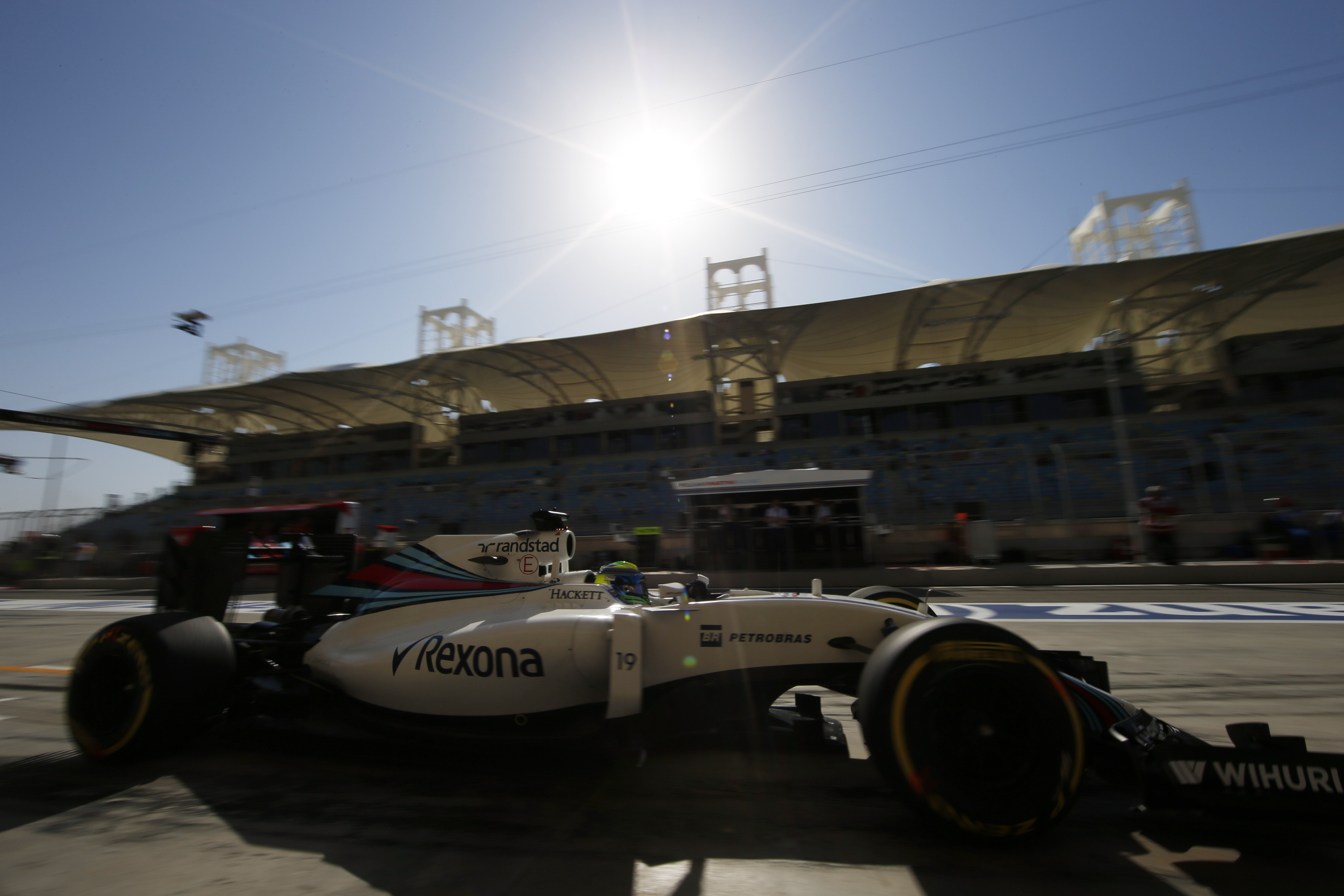F1 - 2016 Bahrain GP Gallery | Federation Internationale de l'Automobile