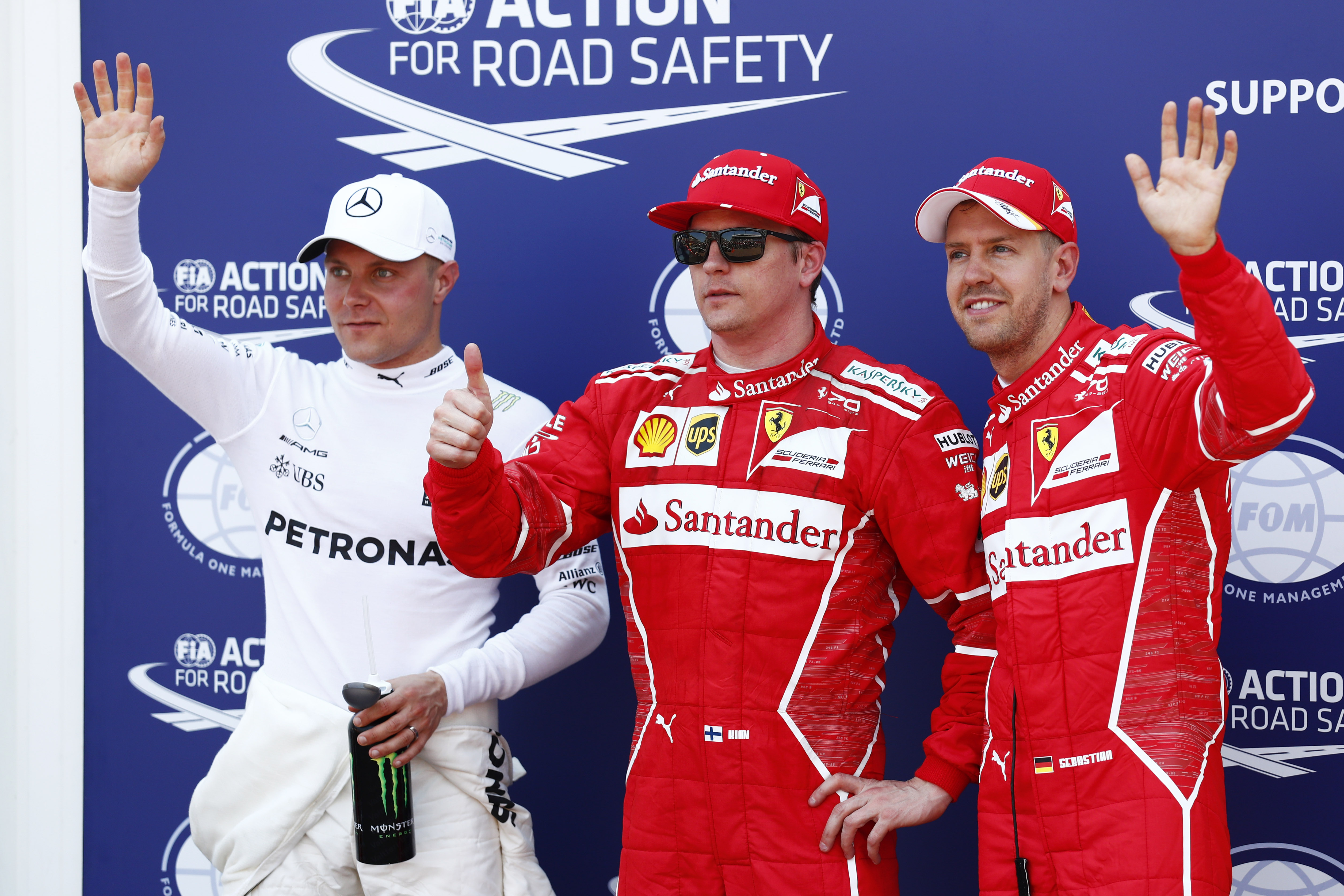 F1 - 2017 Monaco Grand Prix | Federation Internationale de l'Automobile