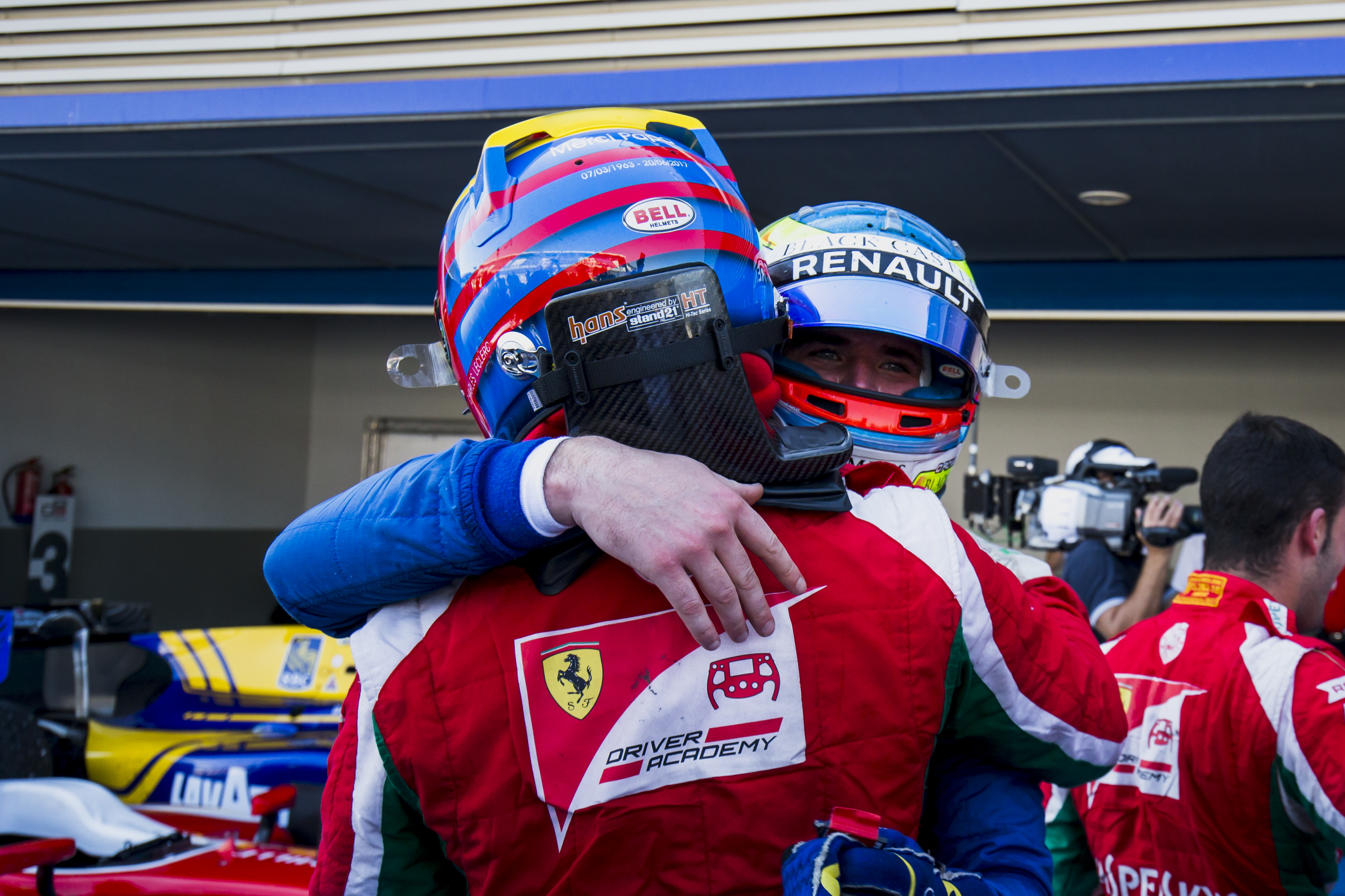 F2 - 2017 Race of Jerez | Federation Internationale de l'Automobile
