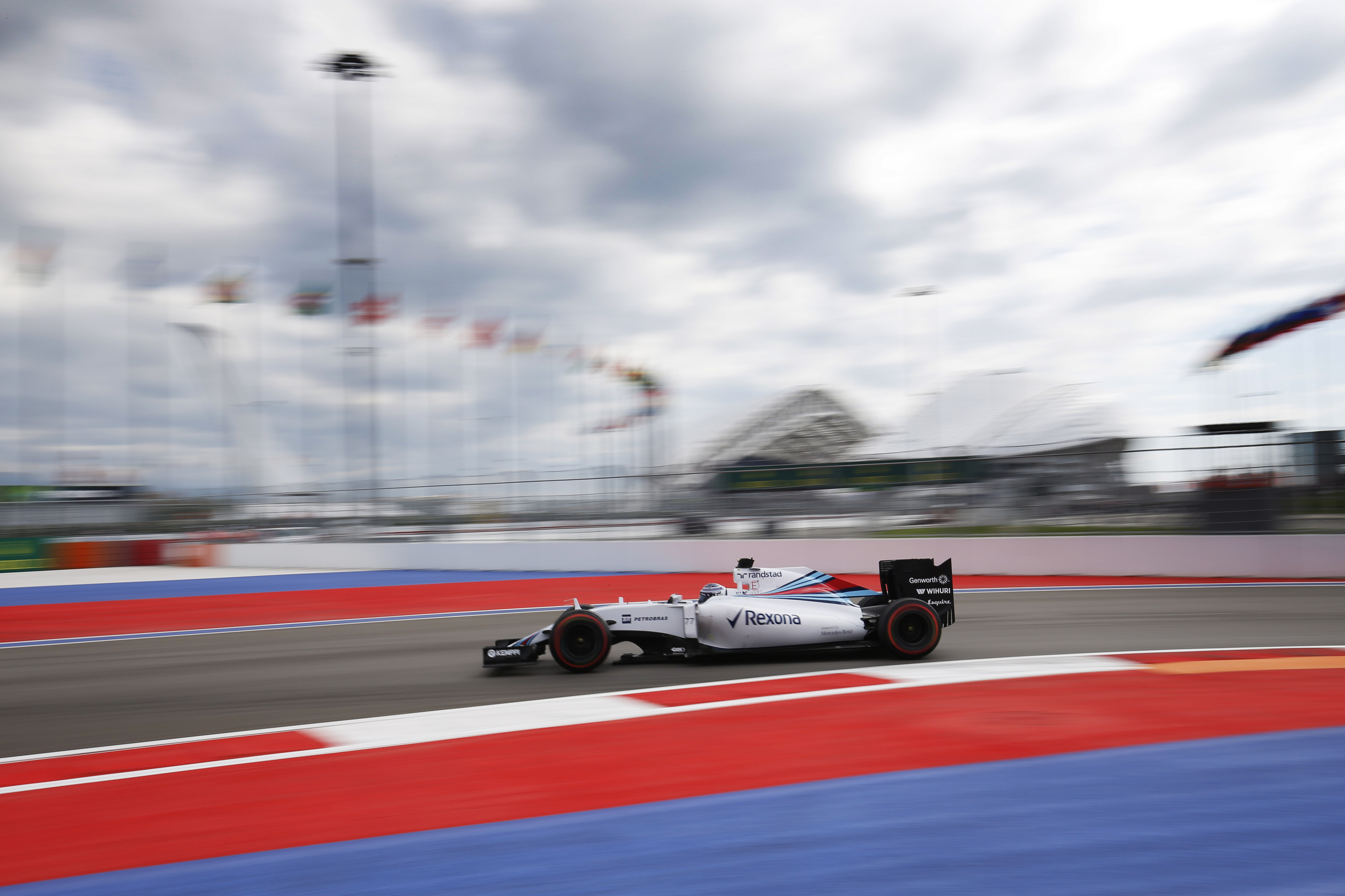 F1 - 2015 Russian GP Gallery | Federation Internationale de l'Automobile