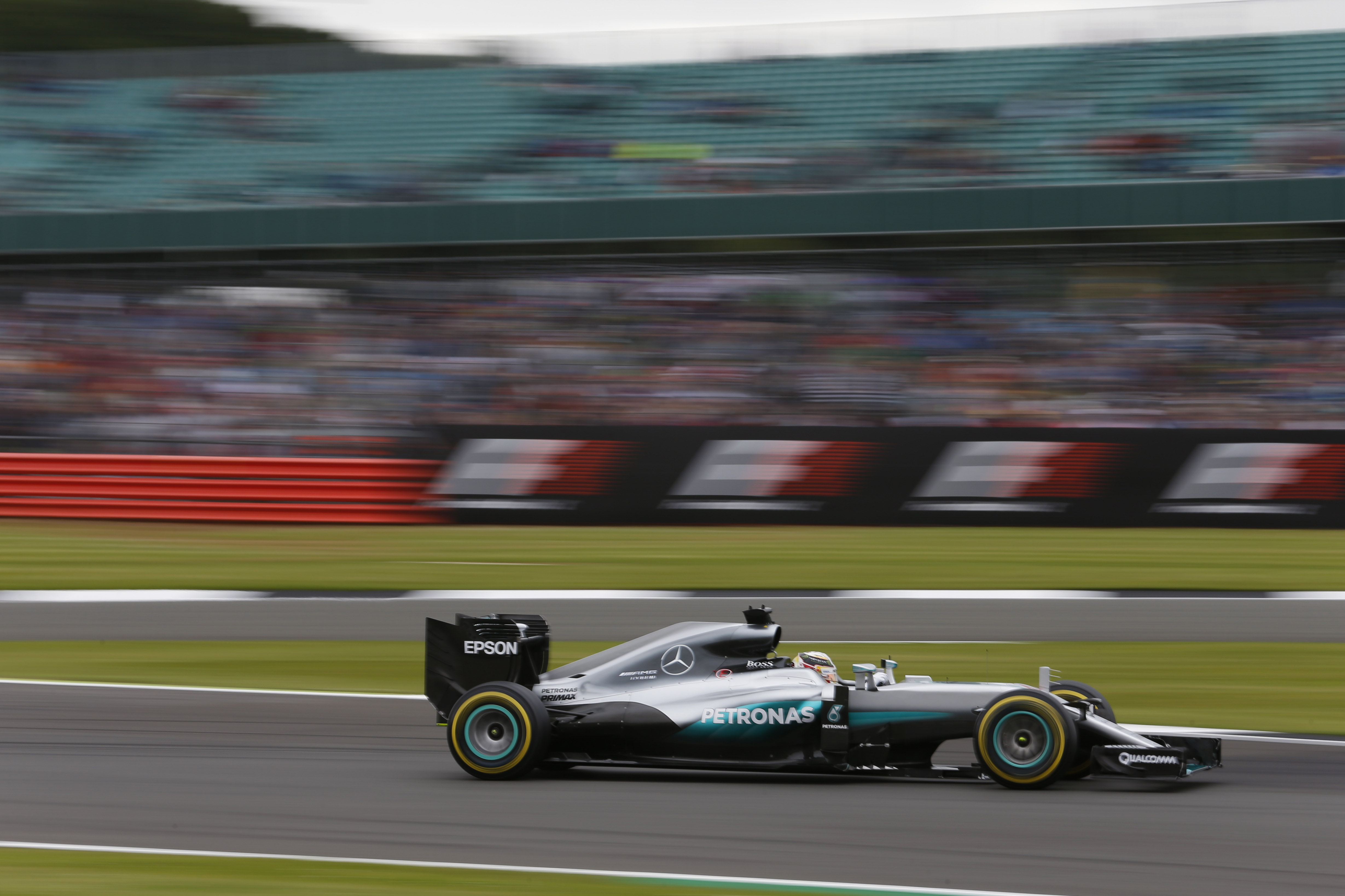 F1 - 2016 British GP - Gallery | Federation Internationale de l'Automobile