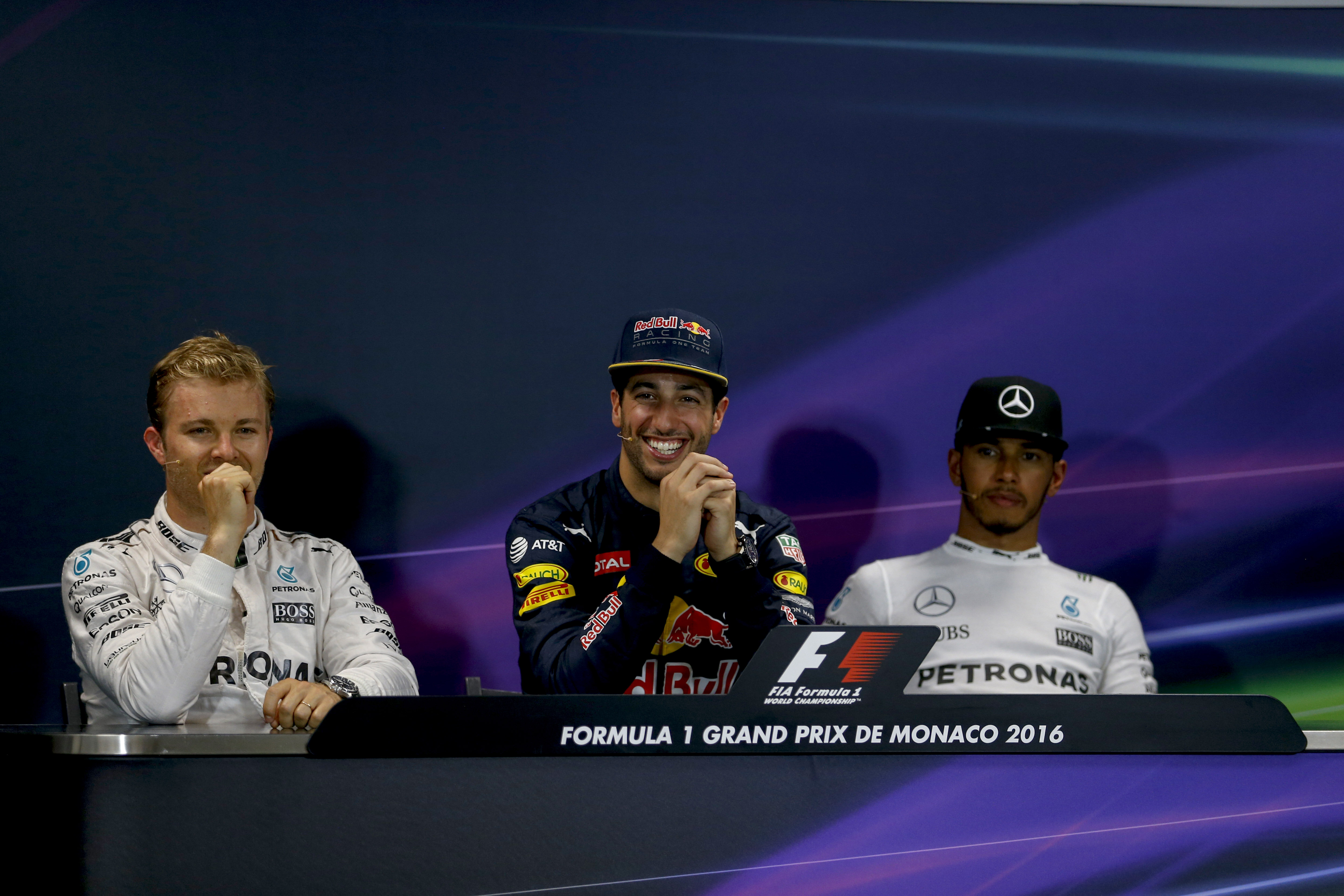 F1 - 2016 Monaco Grand Prix - Gallery | Federation Internationale de l ...