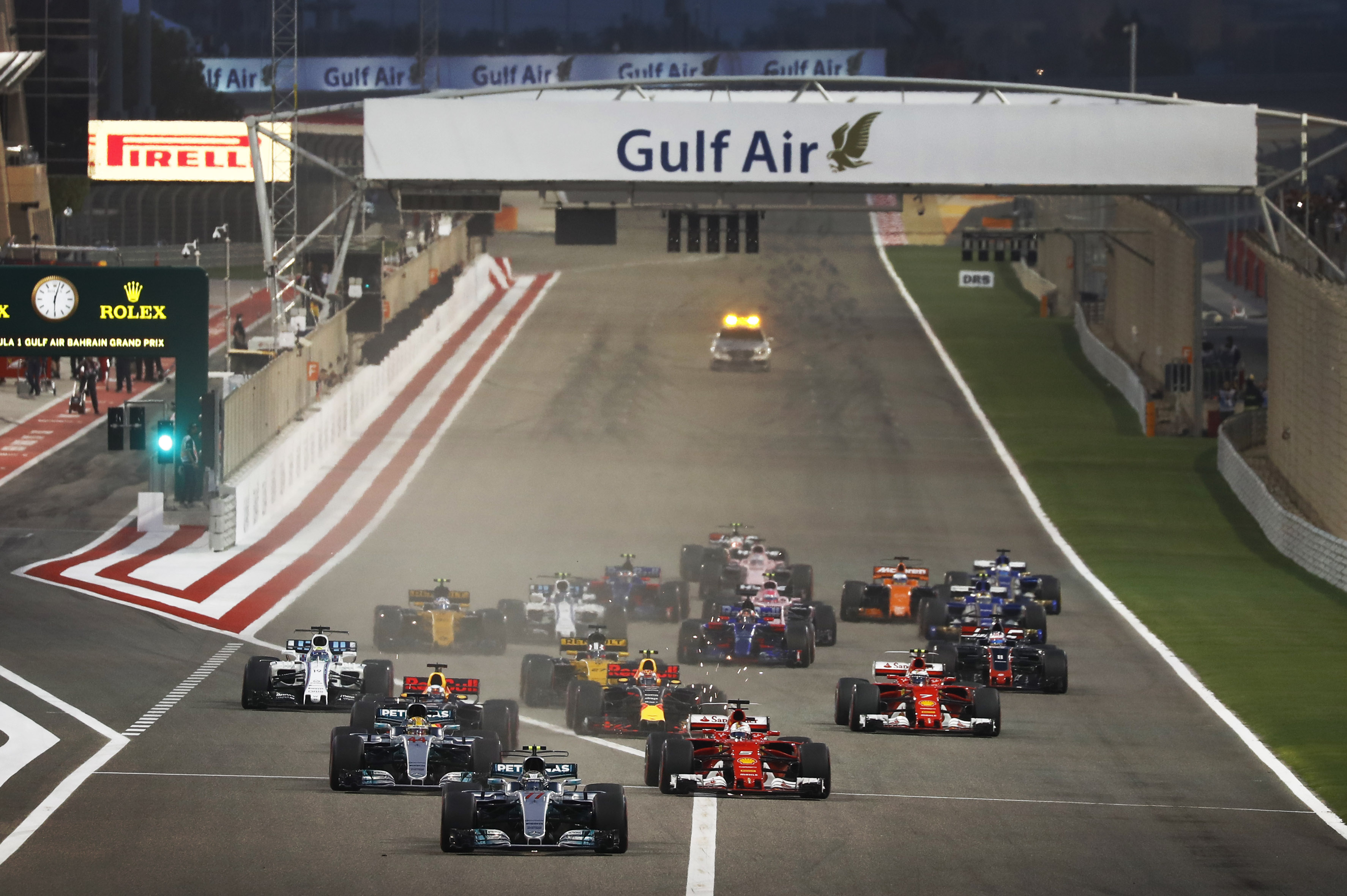 F1 - 2017 Bahrain Grand Prix | Federation Internationale de l'Automobile