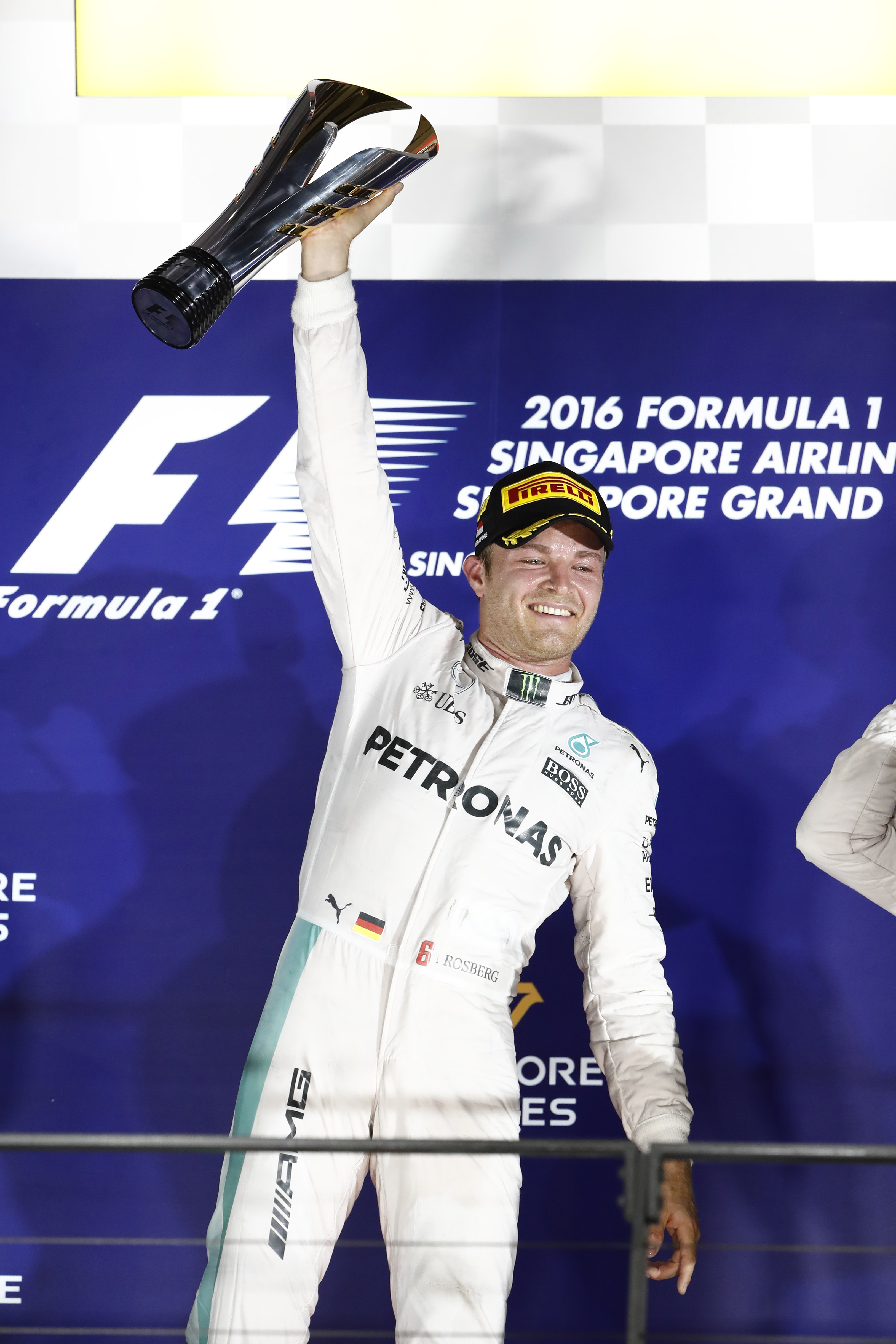 F1 - 2016 Singapore Grand Prix - Gallery | Federation Internationale de ...