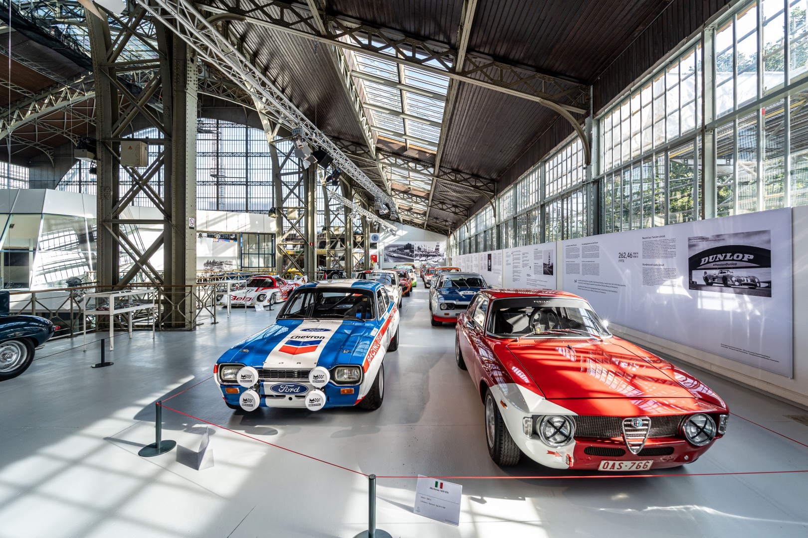 AUTOWORLD MUSEUM - BELGIUM | Federation Internationale de l'Automobile