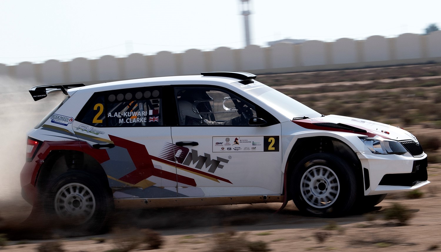 2019 Middle East Rally Championship - Rally Qatar | Federation ...