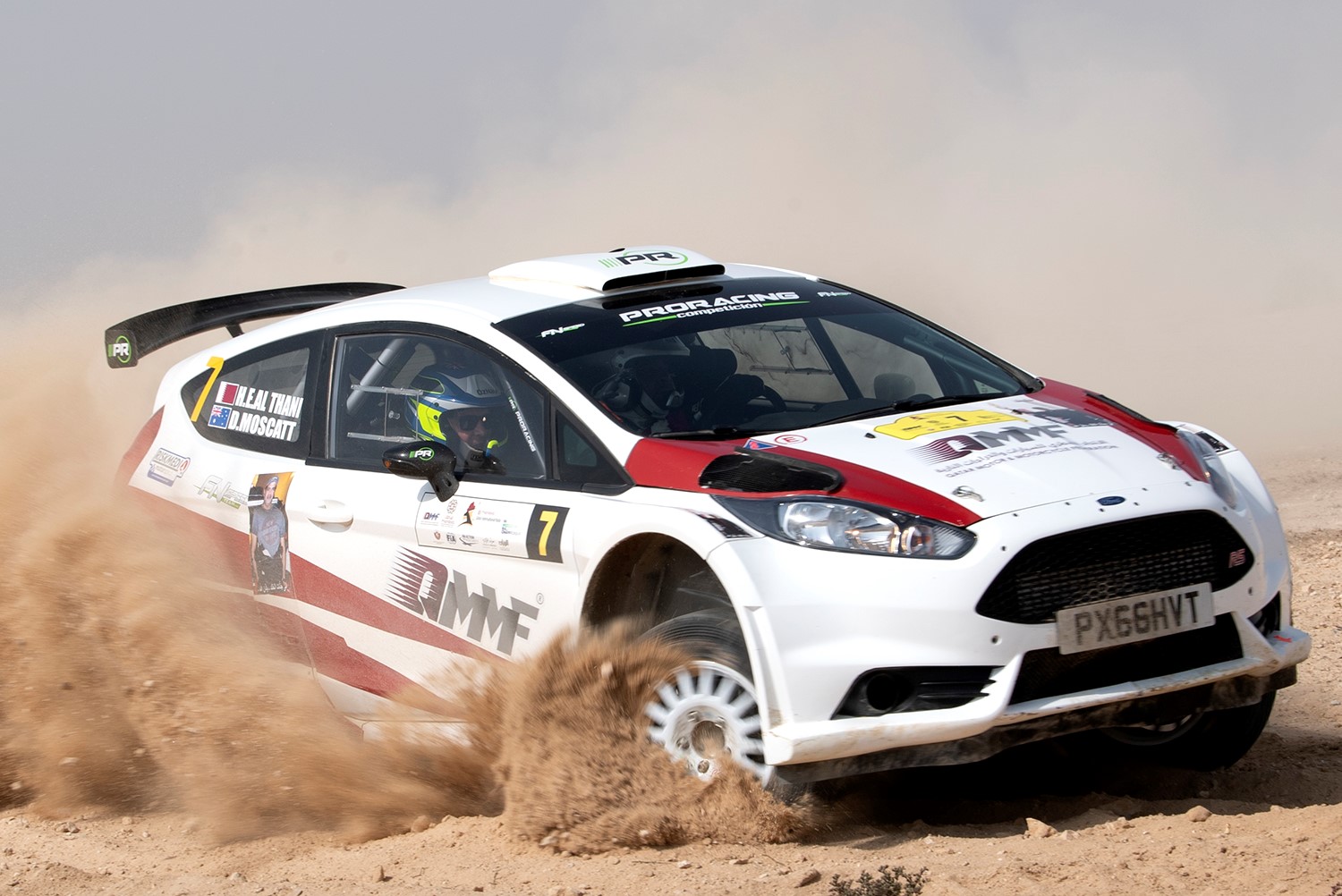 2019 Middle East Rally Championship - Rally Qatar | Federation ...