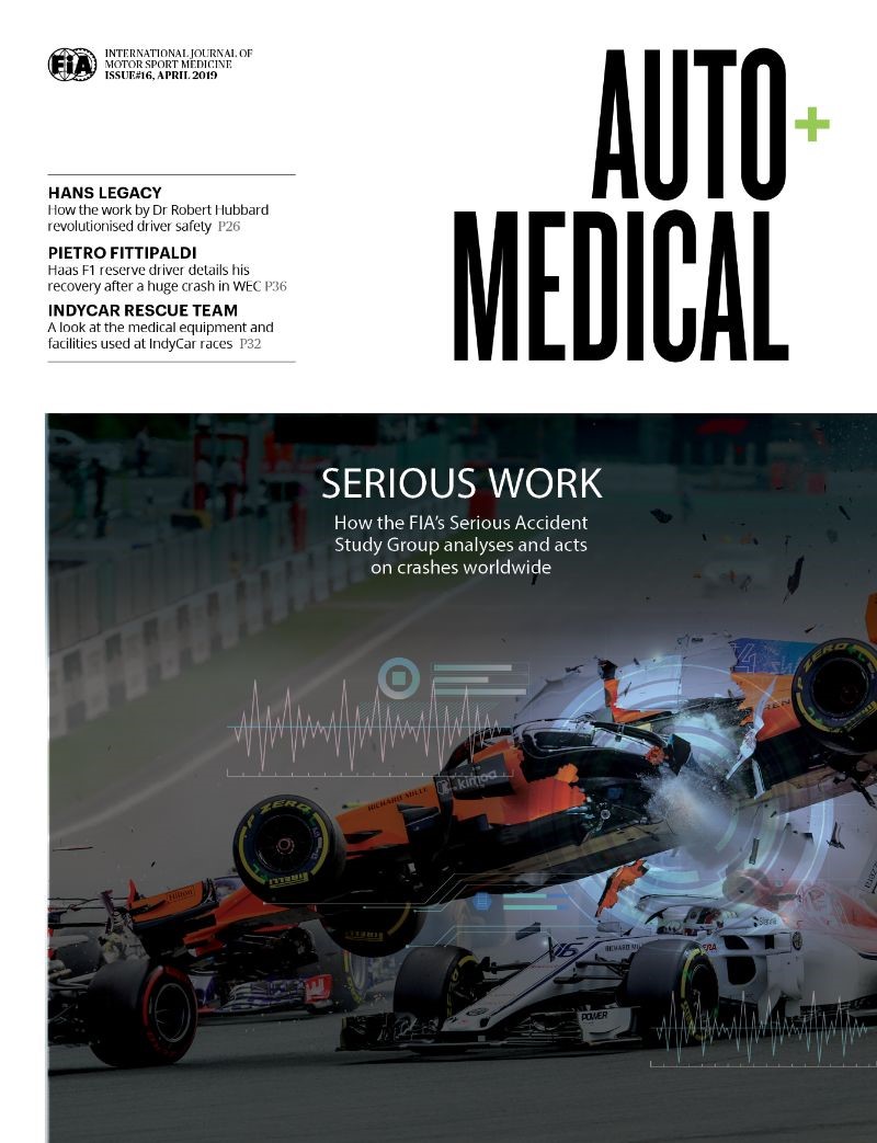 AUTO+ Medical #16 | Federation Internationale de l'Automobile