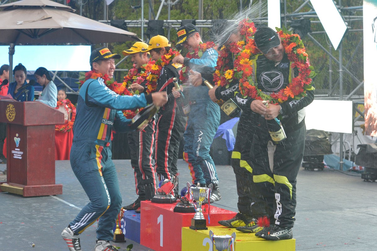 2019 APRC Final – Rally Longyou, China | Federation Internationale de l ...