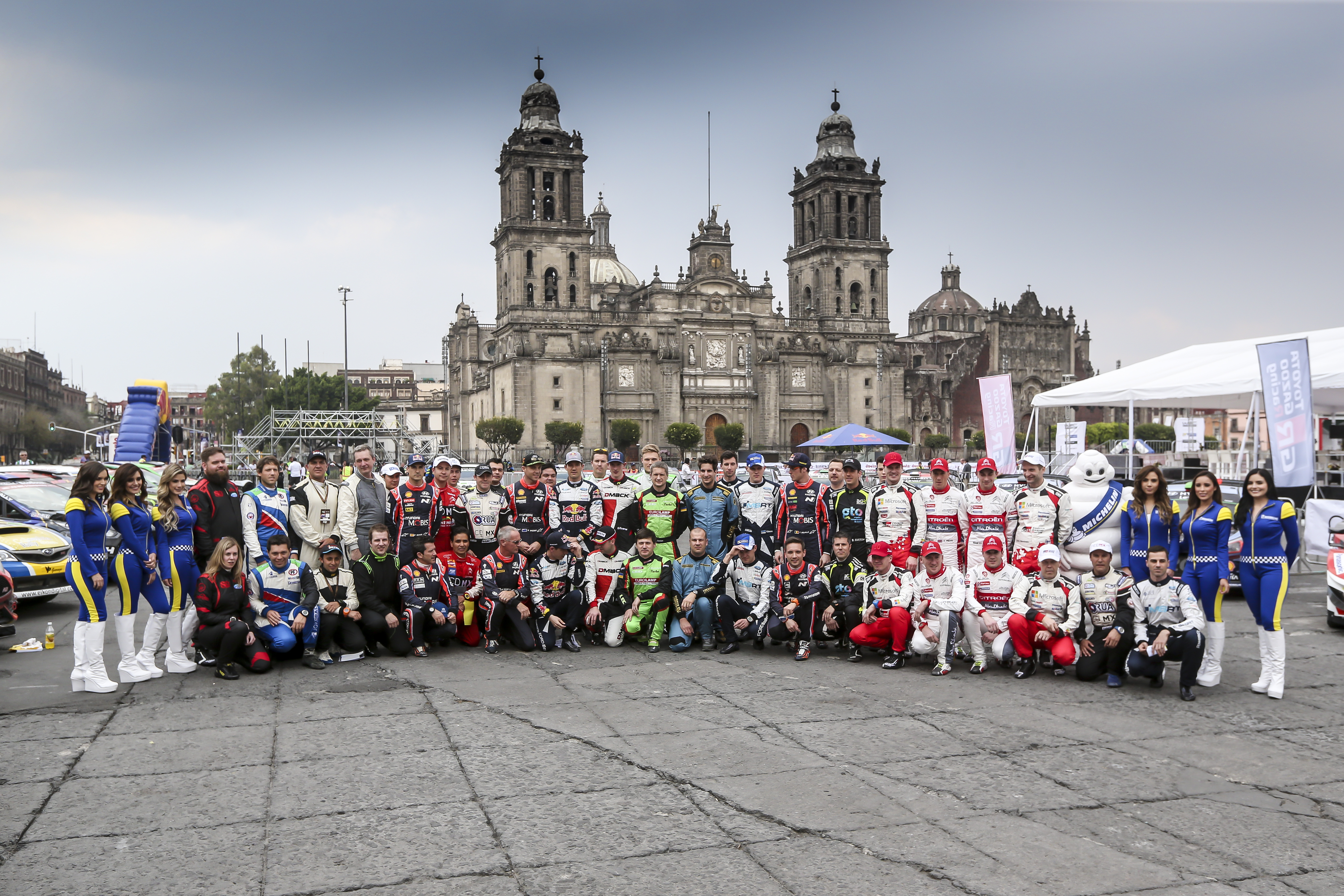 WRC - 2017 Rally México | Federation Internationale de l'Automobile