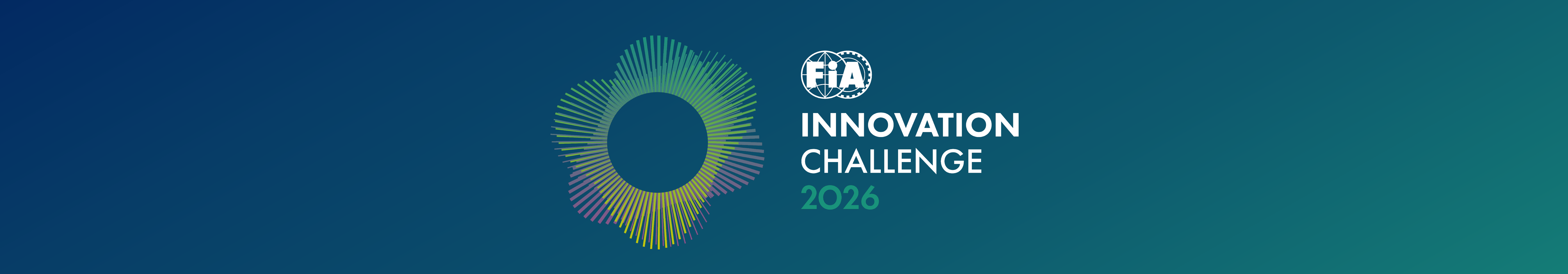 FIA Innovation Challenge 2026: SHARE IDEAS, SPARK COLLABORATION, DRIVE ...