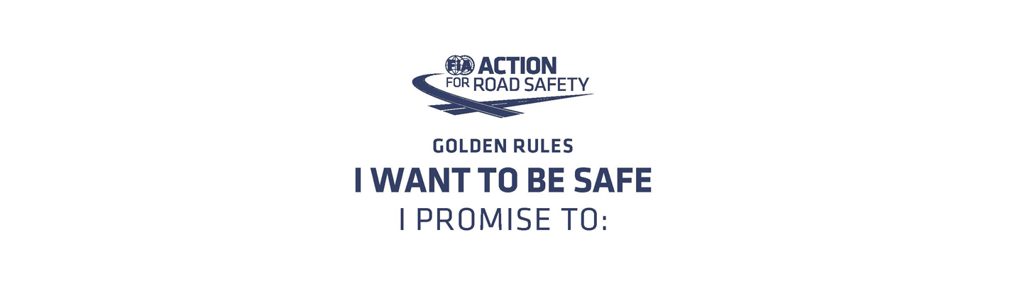 Download the FIA's Golden Rules in your language! | Federation ...