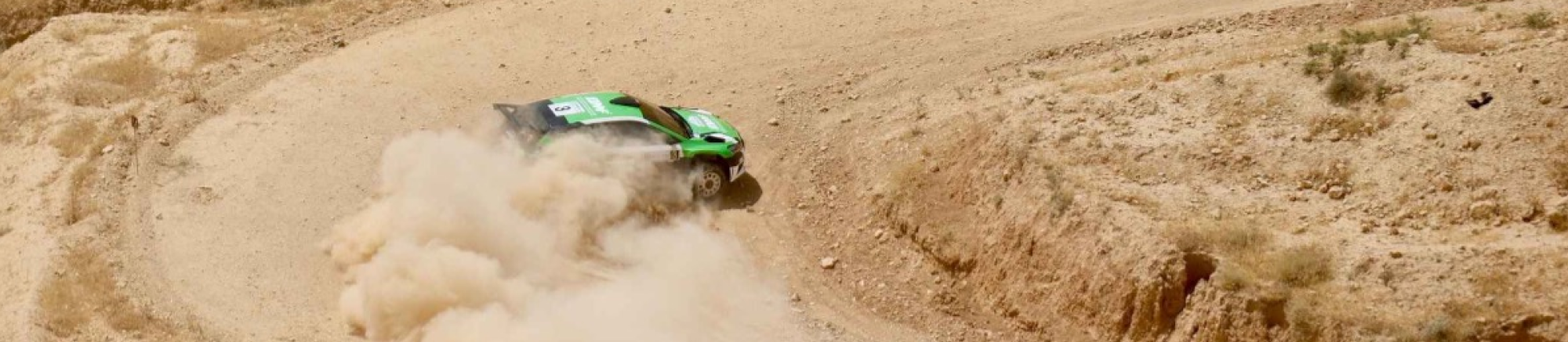 Middle East Rally Championship | Federation Internationale de l'Automobile