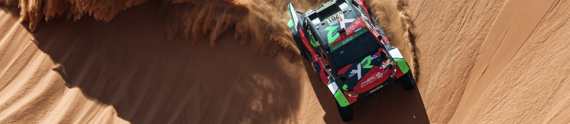 2025 FIA World Rally-Raid Championship (W2RC) | Federation ...