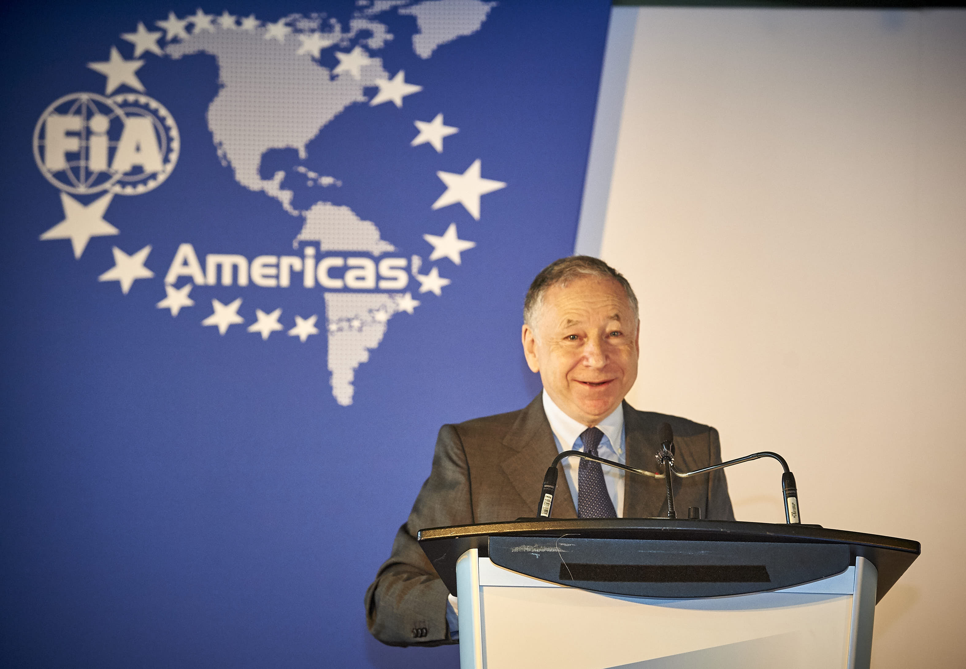 FIA - XIX FIA Congress Of Americas For Mobility & Sport | Federation ...