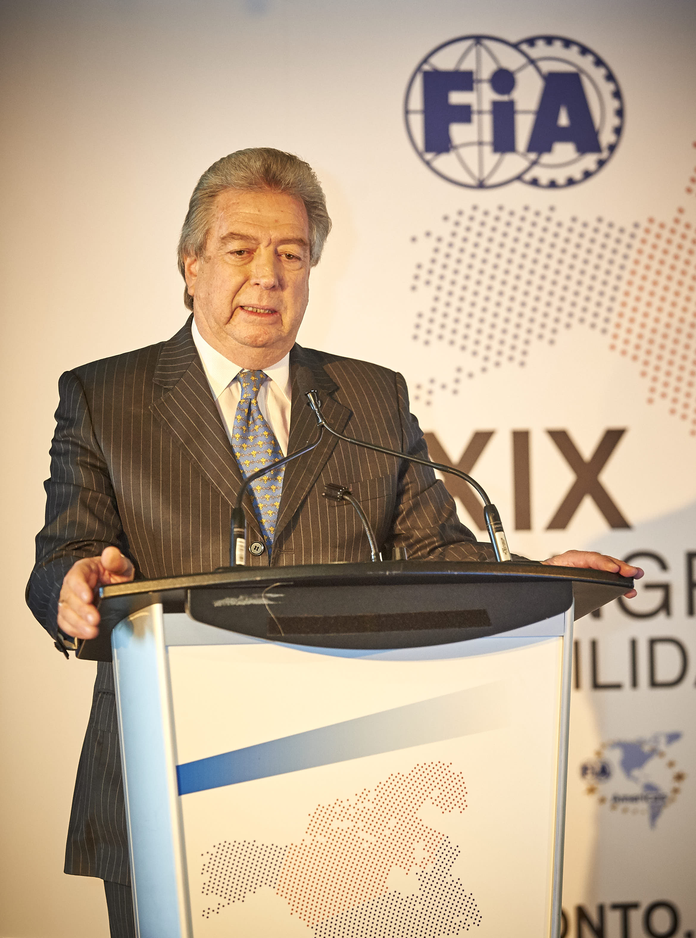FIA - XIX FIA Congress Of Americas For Mobility & Sport | Federation ...