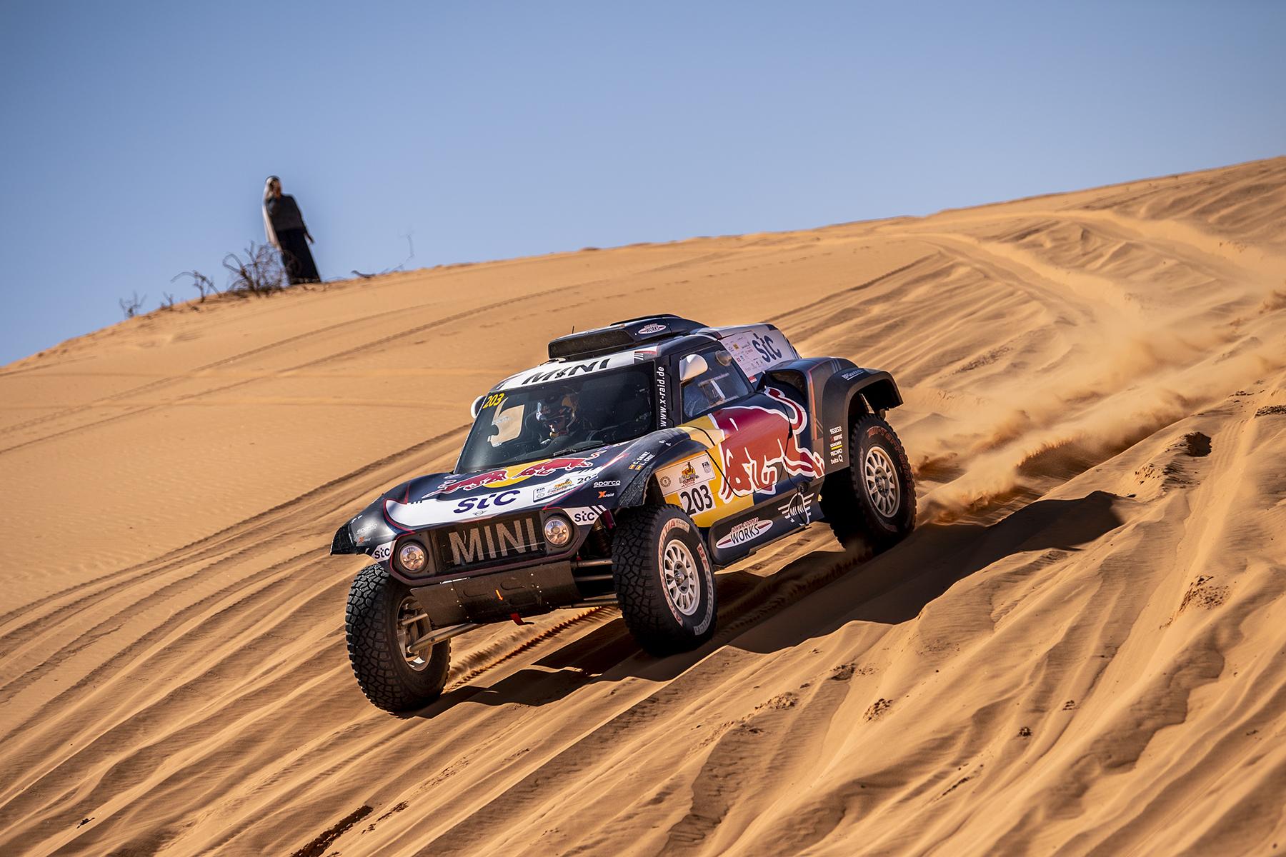 Cross Country Bajas - 2020 Baja Hail I | Federation Internationale de l ...