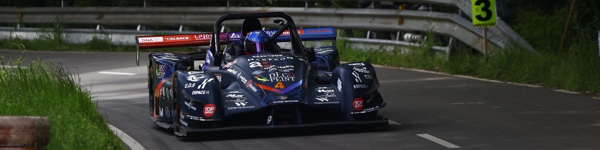 FIA European Hill Climb Championship | Federation Internationale de l ...