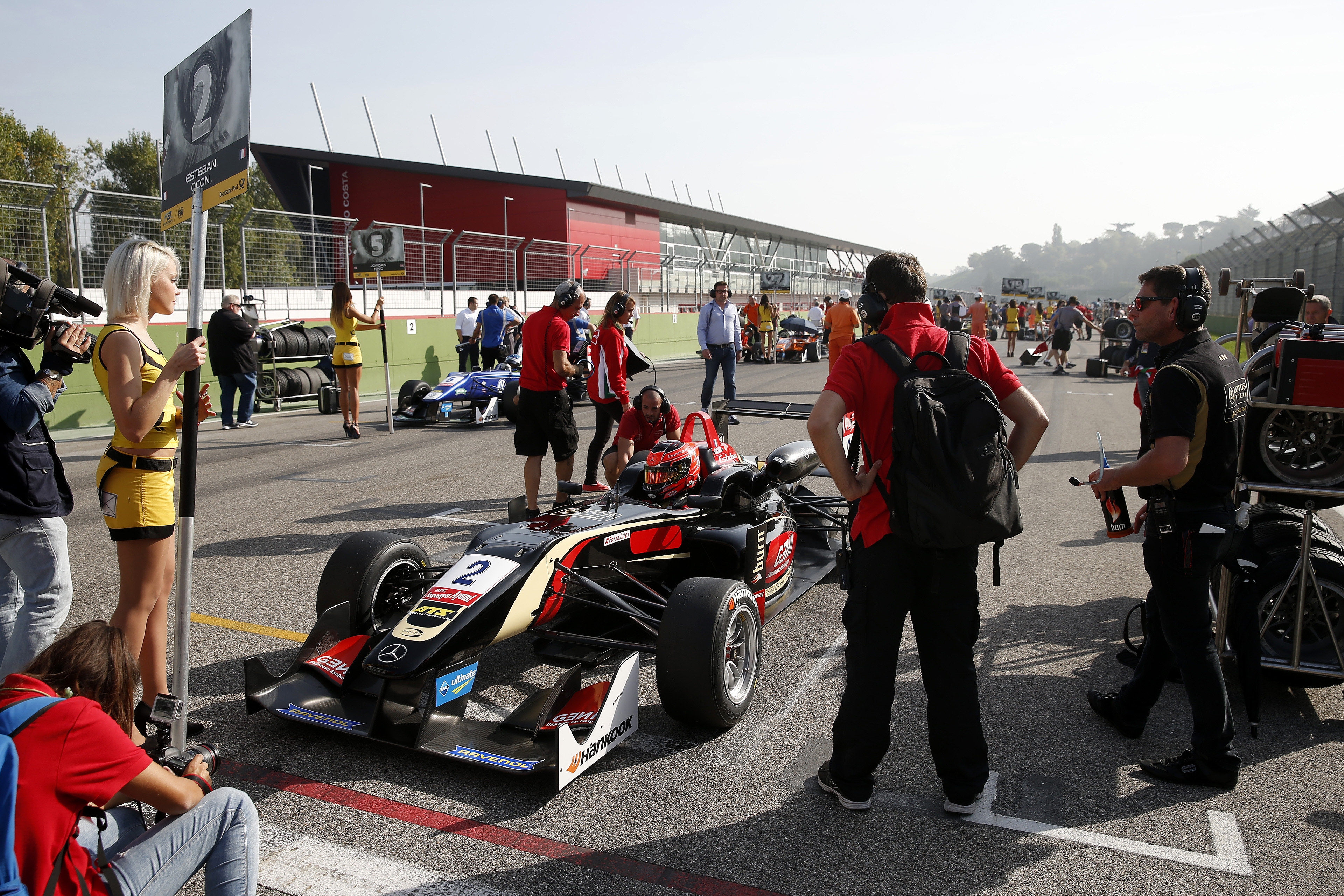 Qualifying Classification | Federation Internationale de l'Automobile