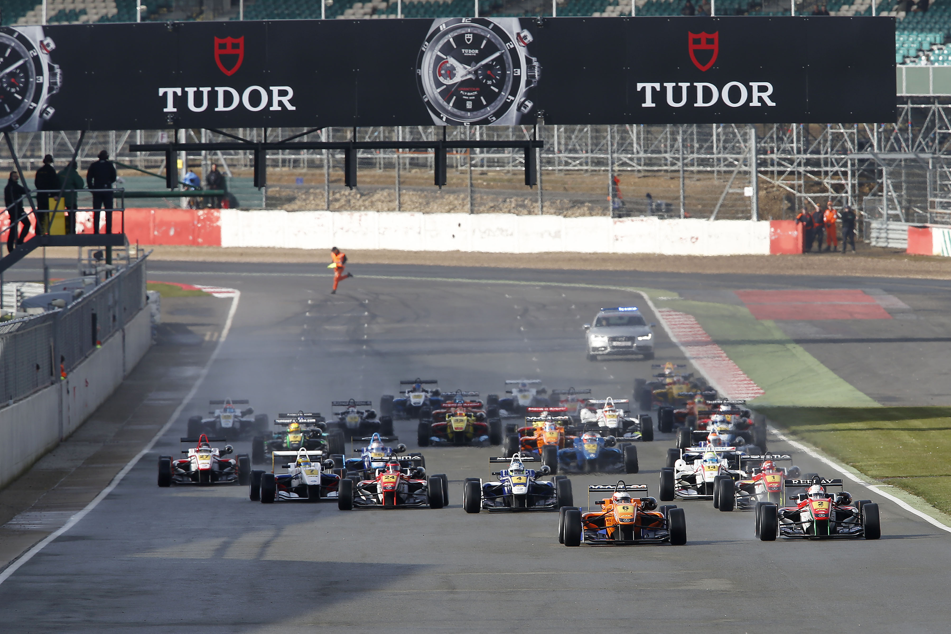 F3 Silverstone 2014 - Race 3 Results | Federation Internationale de l ...