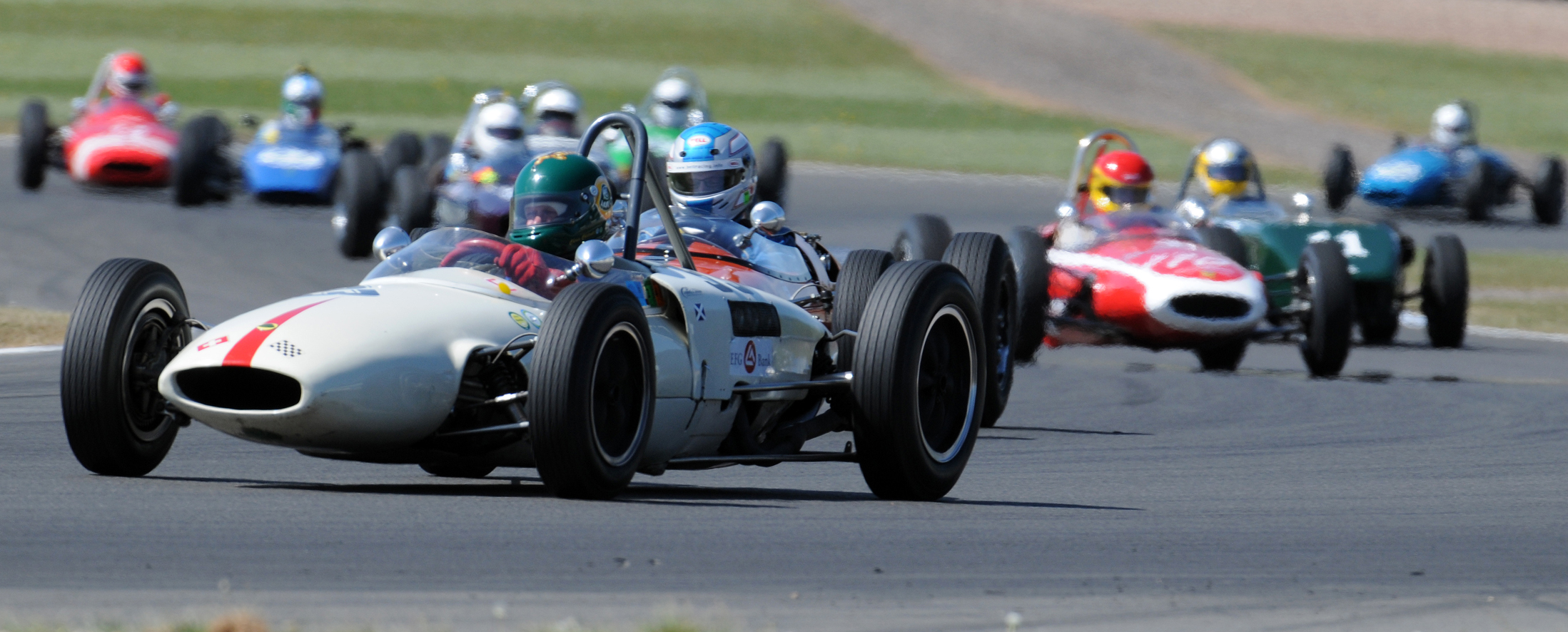 FIA Lurani Trophy for Formula Junior Cars | Federation Internationale ...